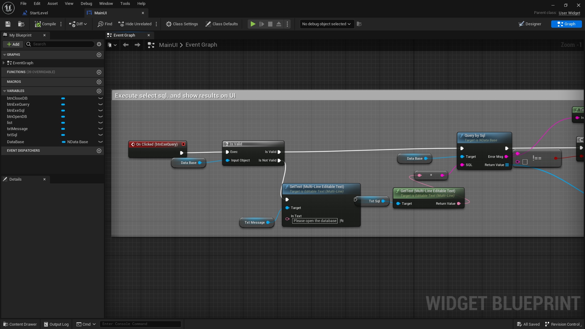 NSQLite3 in Code Plugins - UE Marketplace