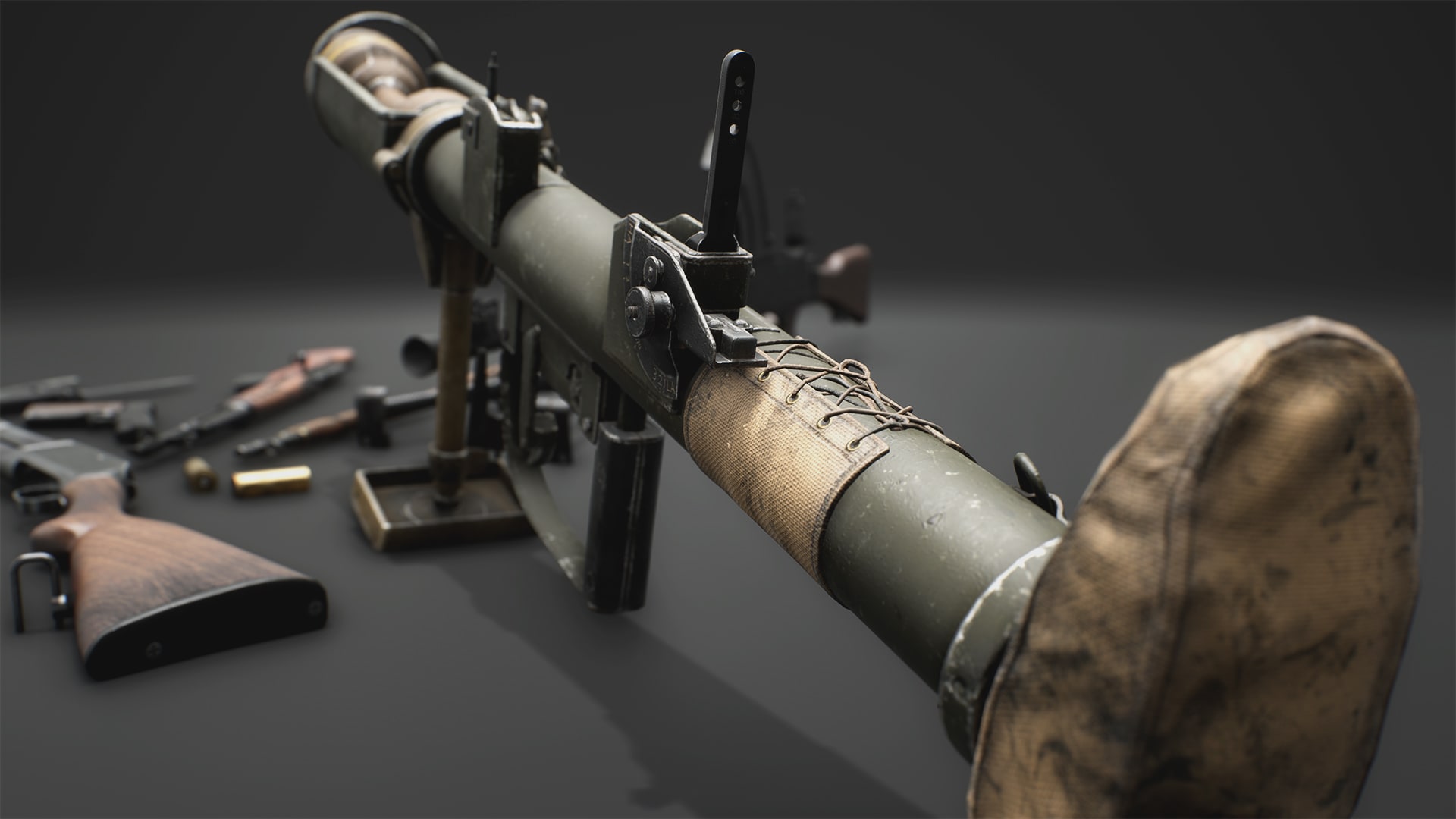 WW2 Mixed Weapon Pack C in Props - UE Marketplace