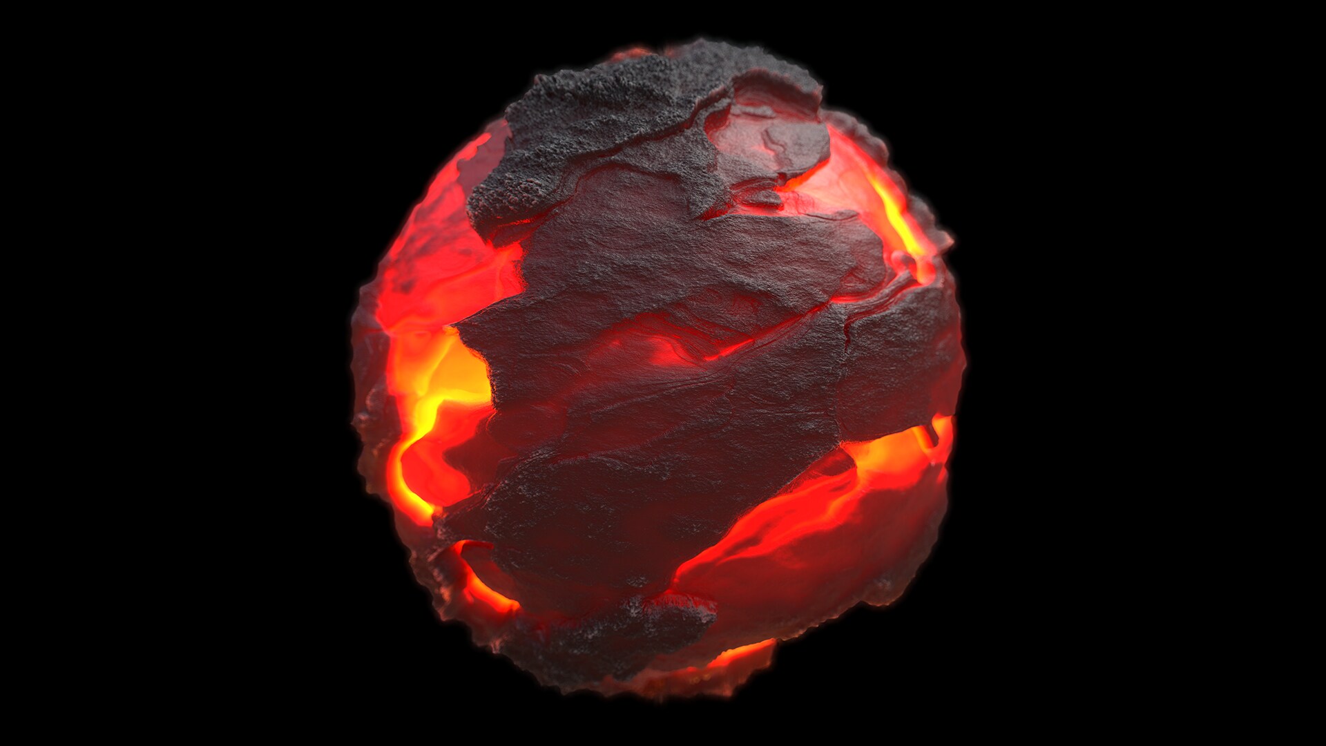 Lava Material Pack Vol. 2 in Materials - UE Marketplace