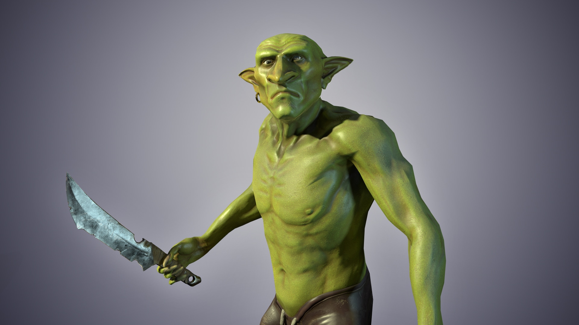 Goblin in Characters - UE Marketplace