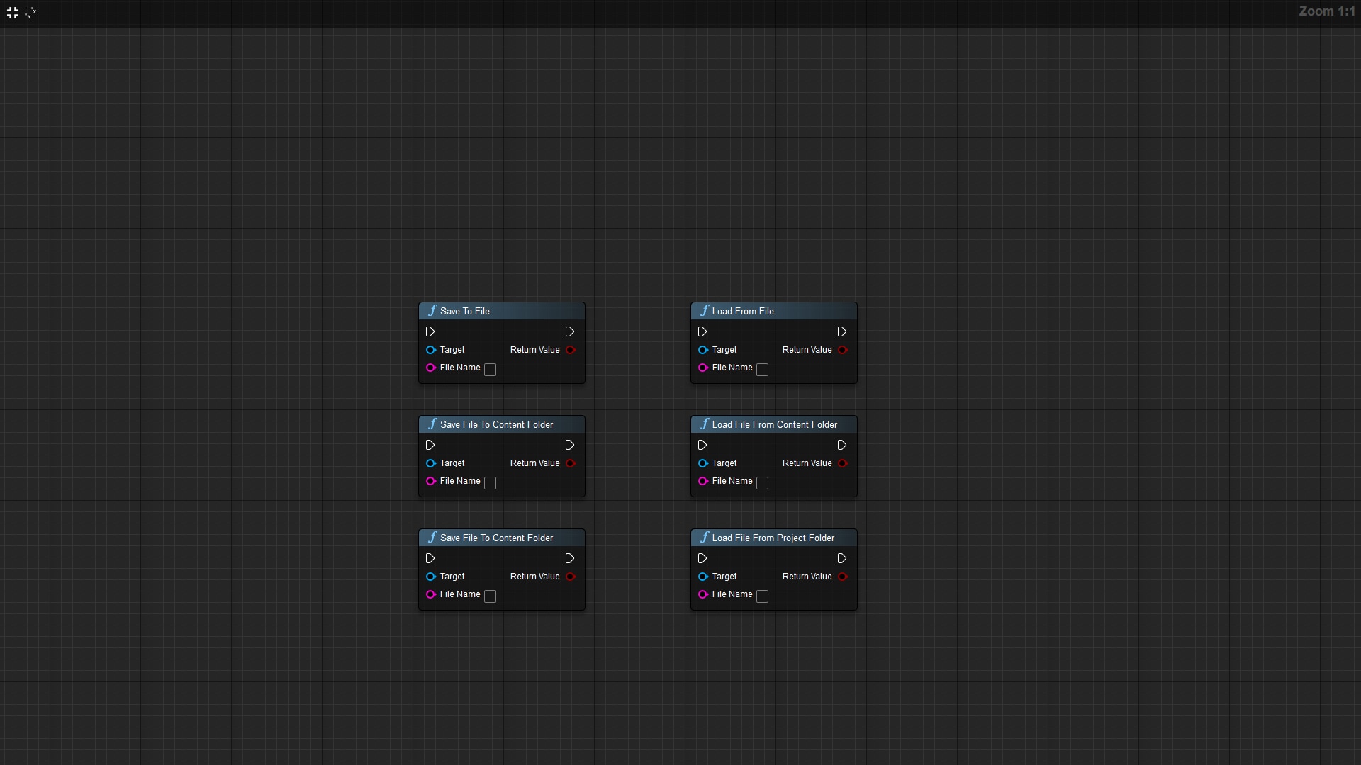 Blueprint Streams In Code Plugins Ue Marketplace