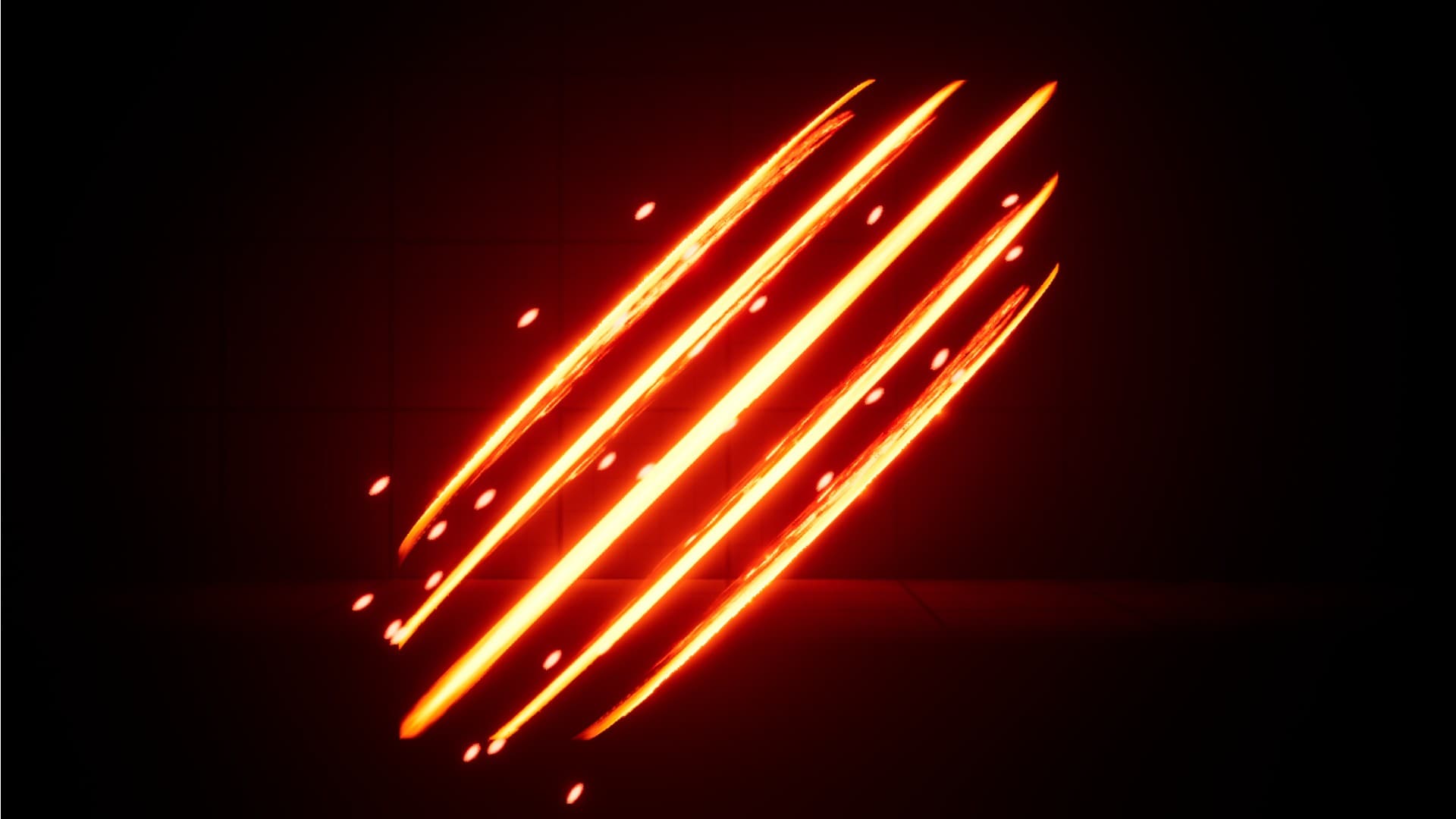 Claws Attack VFX in Visual Effects - UE Marketplace