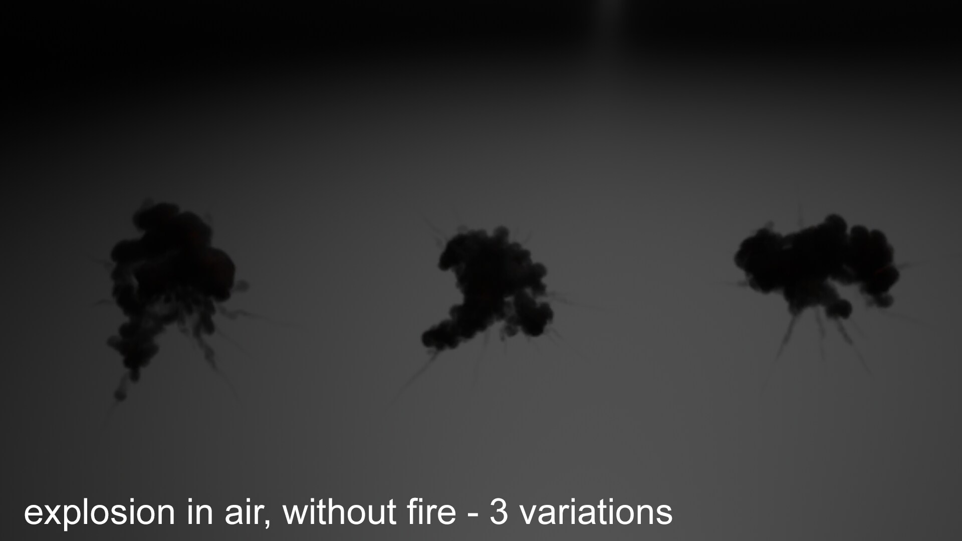 Realistic Explosion Pack 1 in Visual Effects - UE Marketplace
