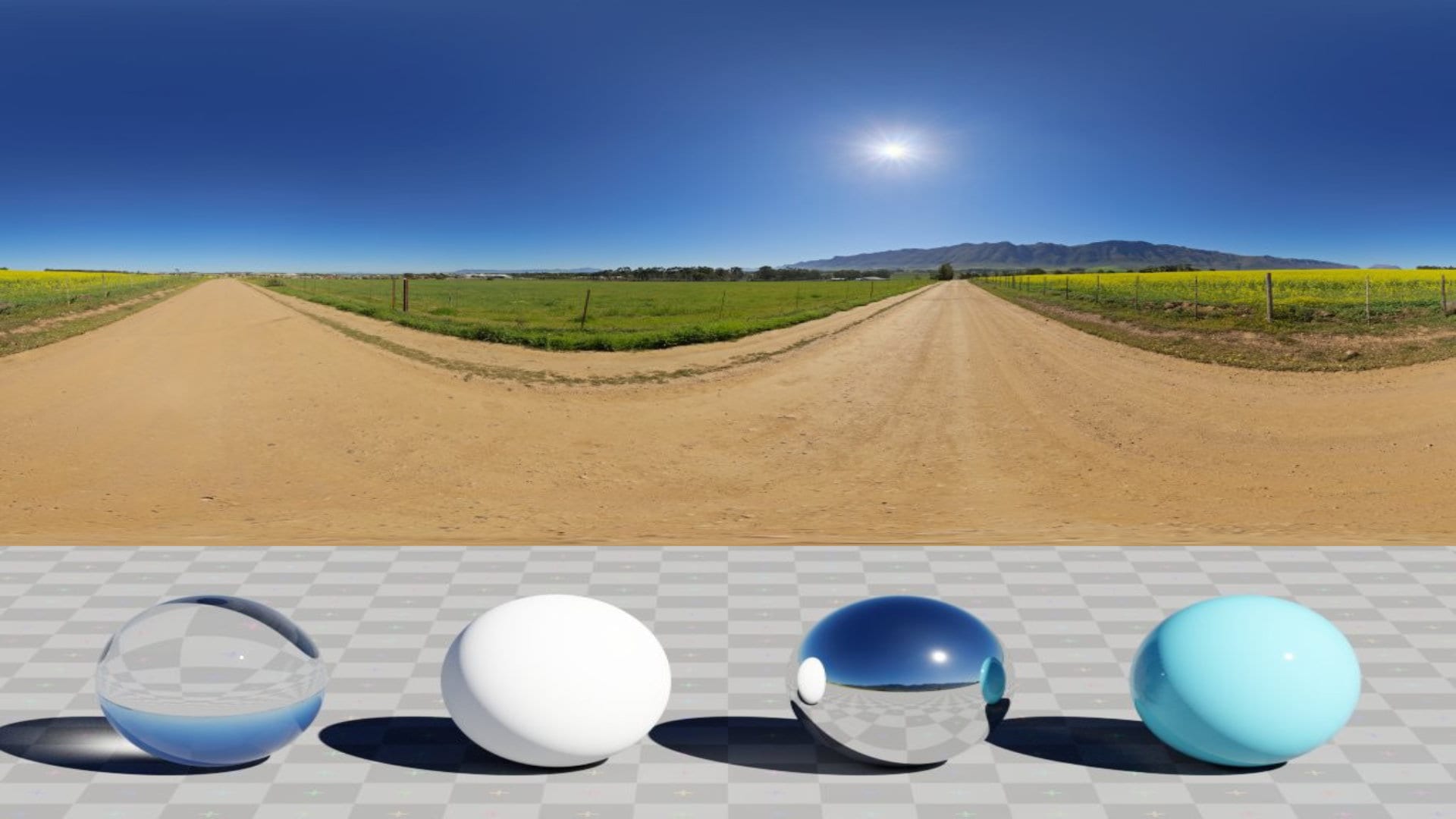 Skies HDRI - 2k in Textures - UE Marketplace
