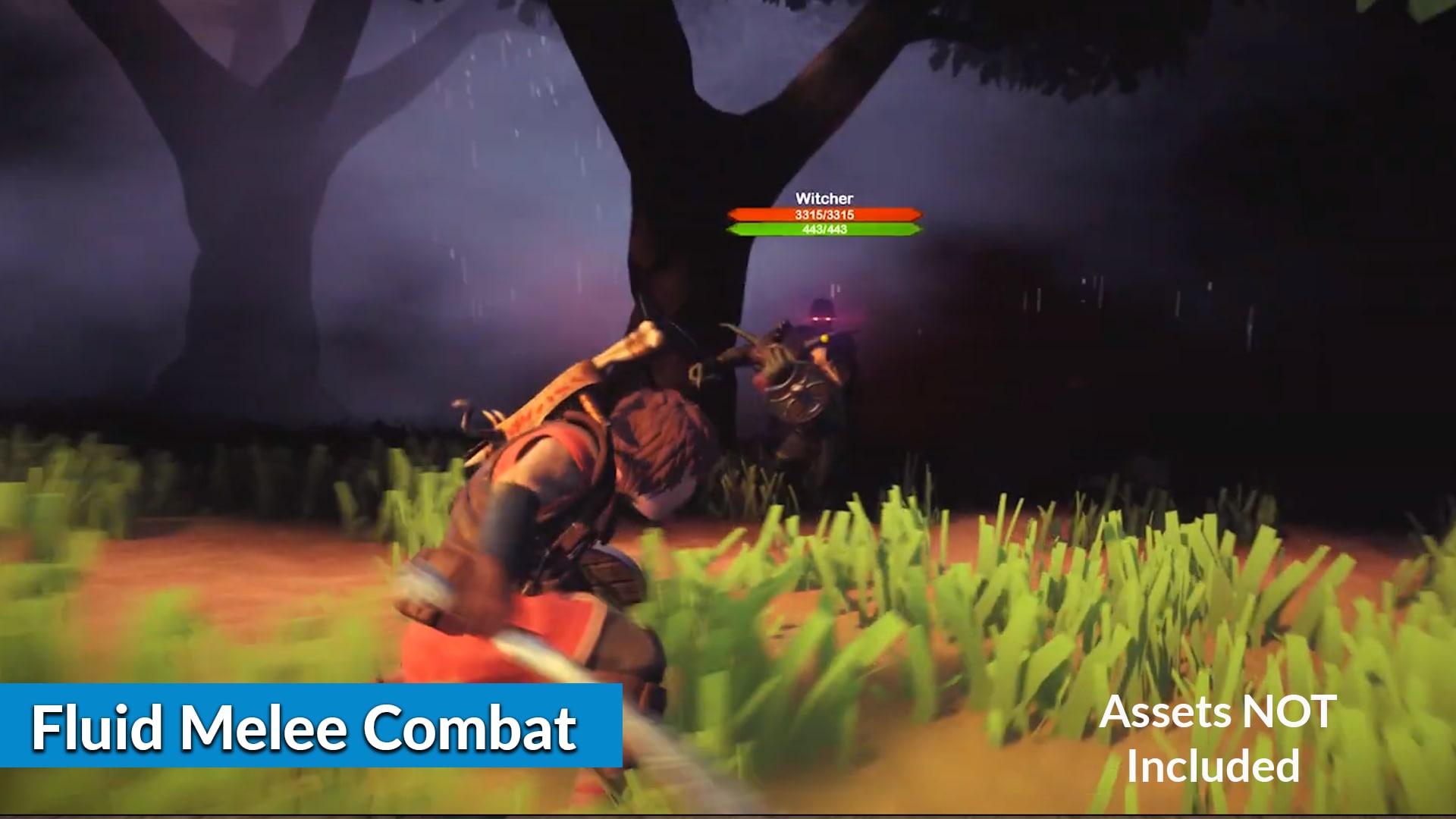 Ascent Combat Framework (ACF) LITE - C++ Action RPG Creator in Code ...