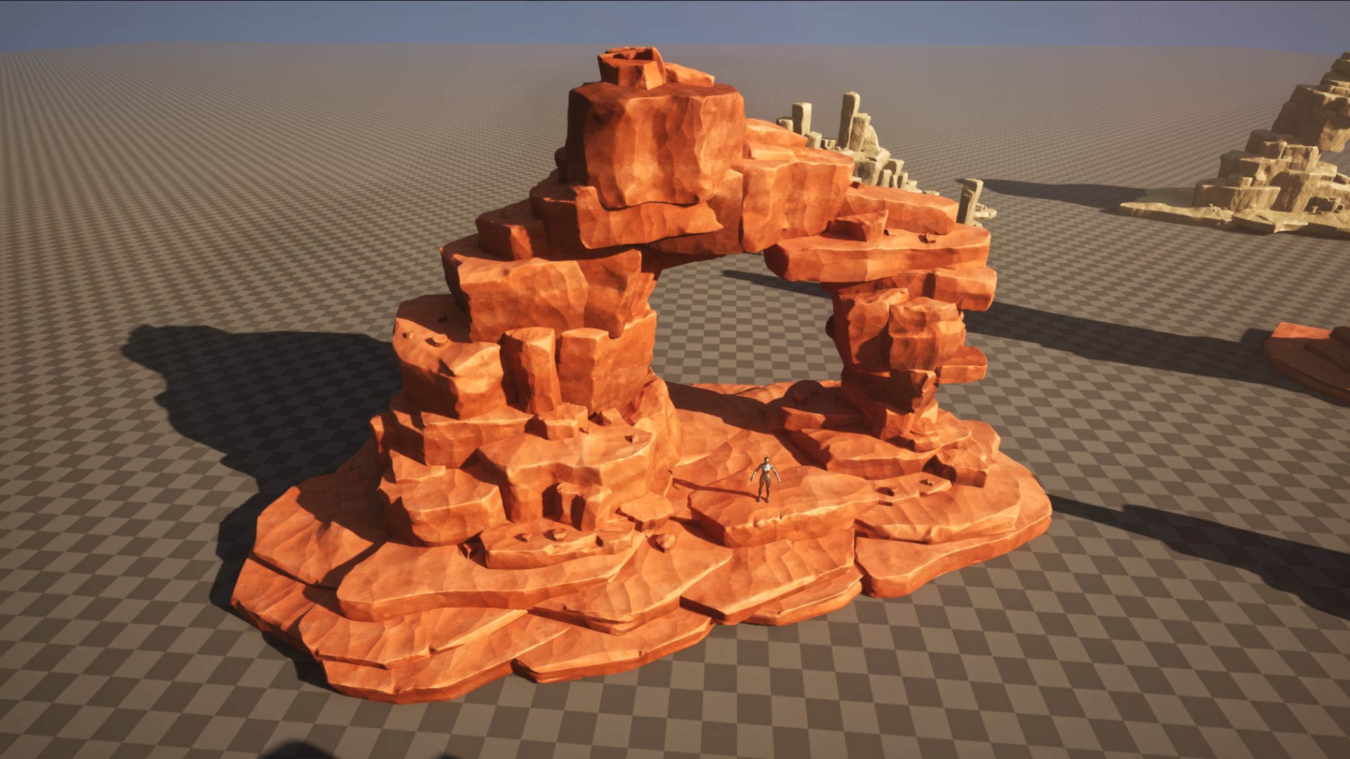 Stylized Rock Pack Volume 2 in Props - UE Marketplace