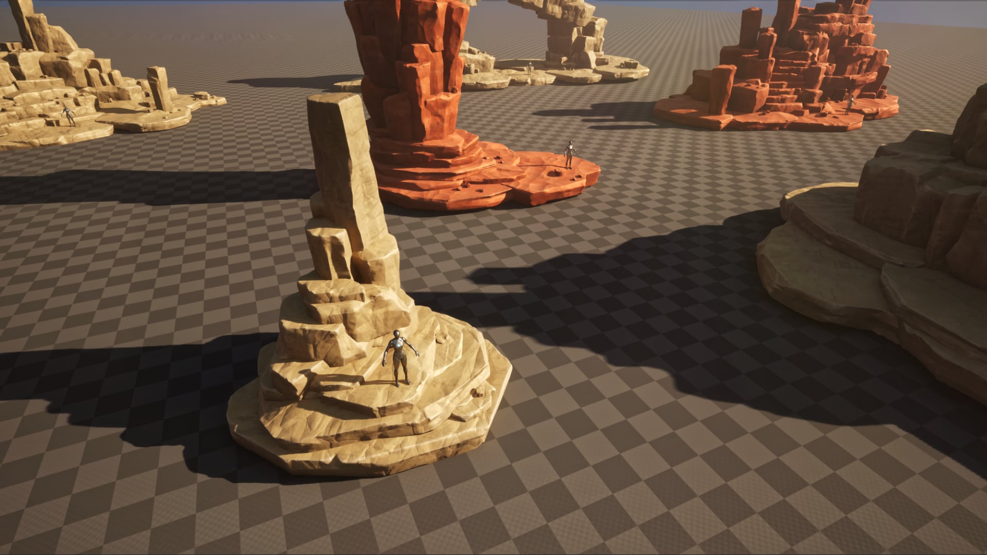 Stylized Rock Pack Volume 2 in Props - UE Marketplace