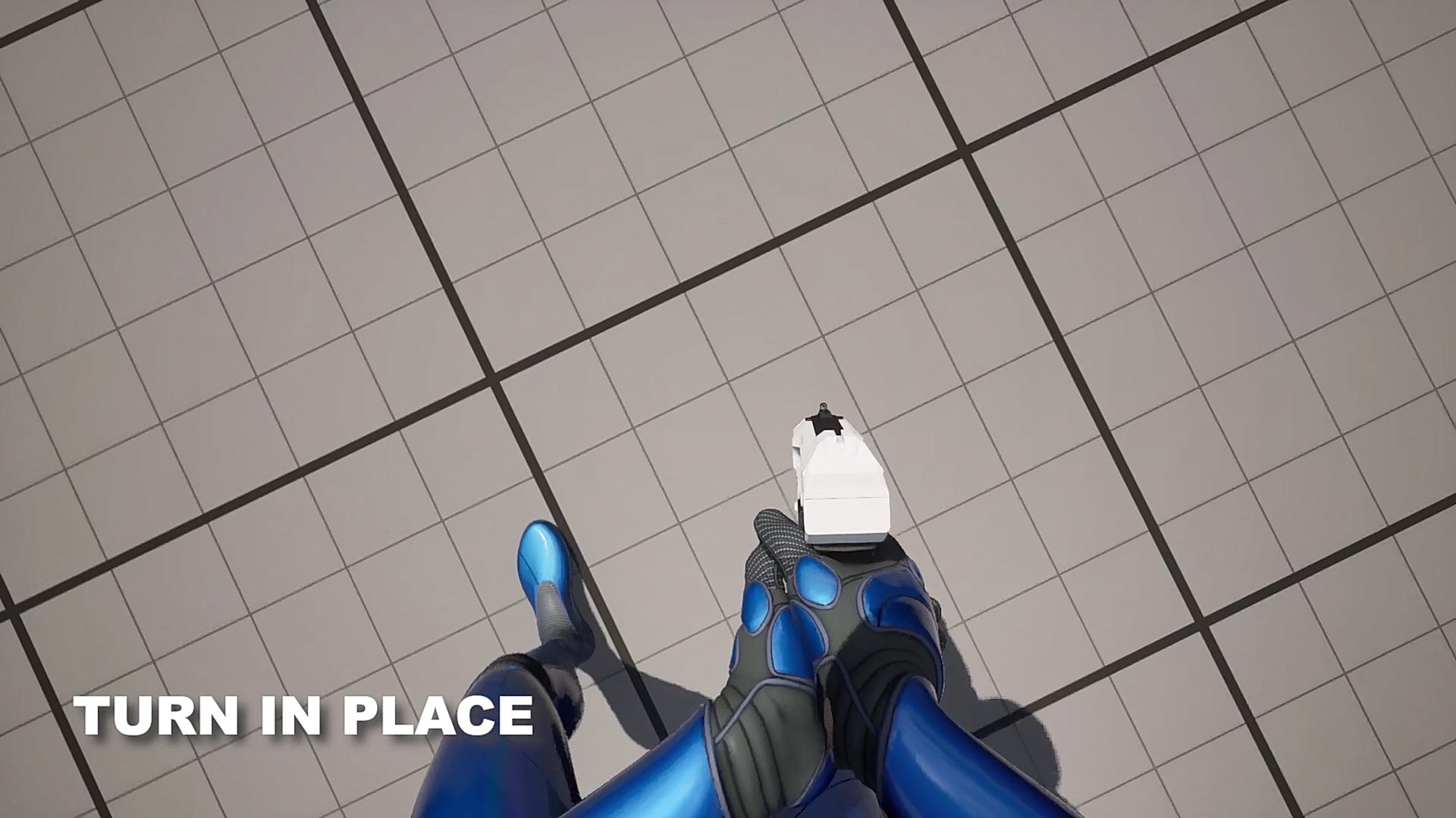 LEAKED GAME ASSETS - FPS Template