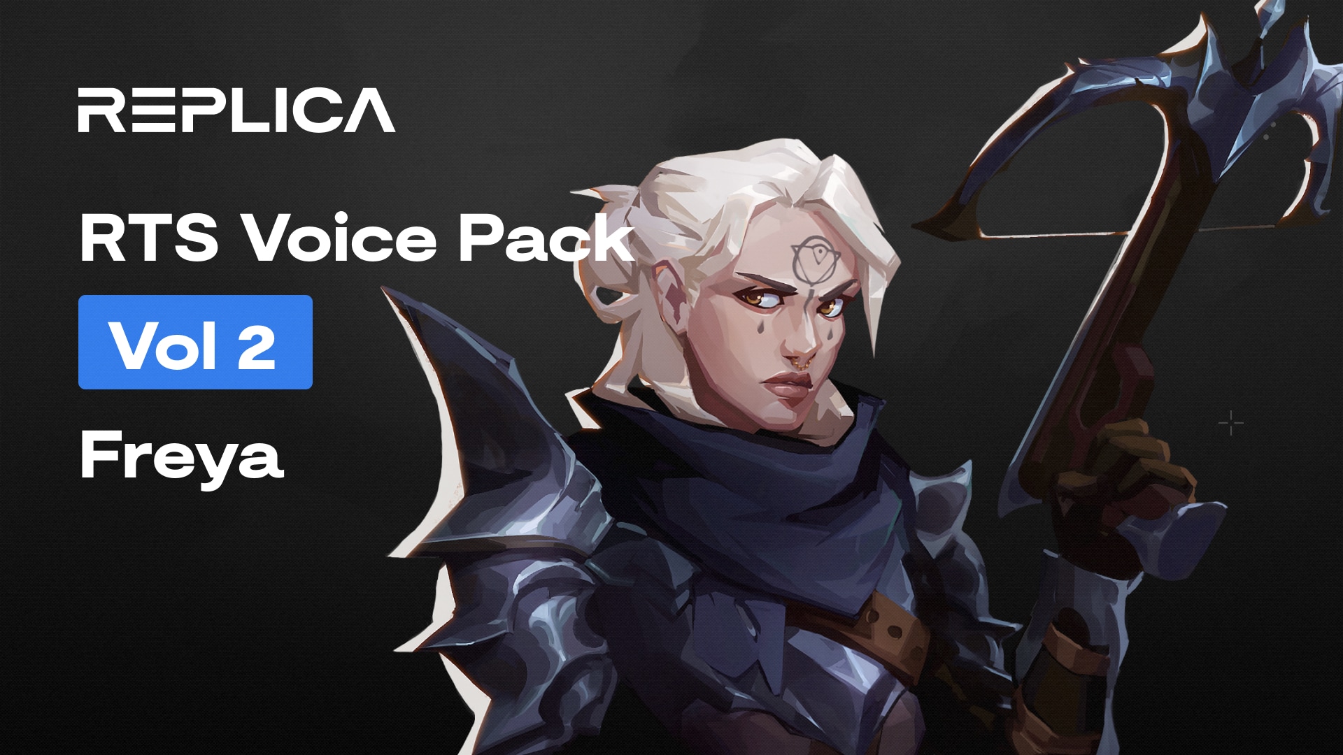 Freya - RTS Voice Pack Vol 2 by Replica Studios in Sound Effects - UE ...