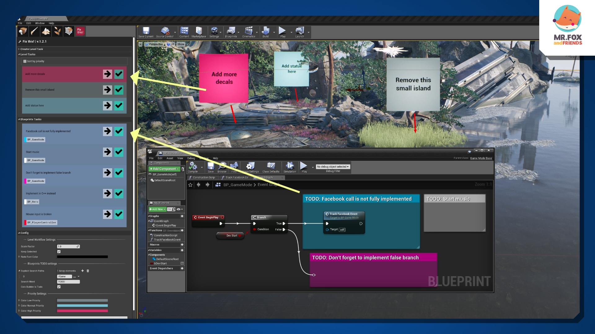 Fix This! - The advanced TODO system for C++ and Blueprints projects in ...