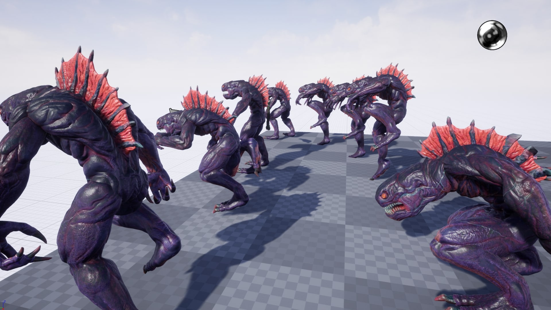 Fish warrior in Characters - UE Marketplace