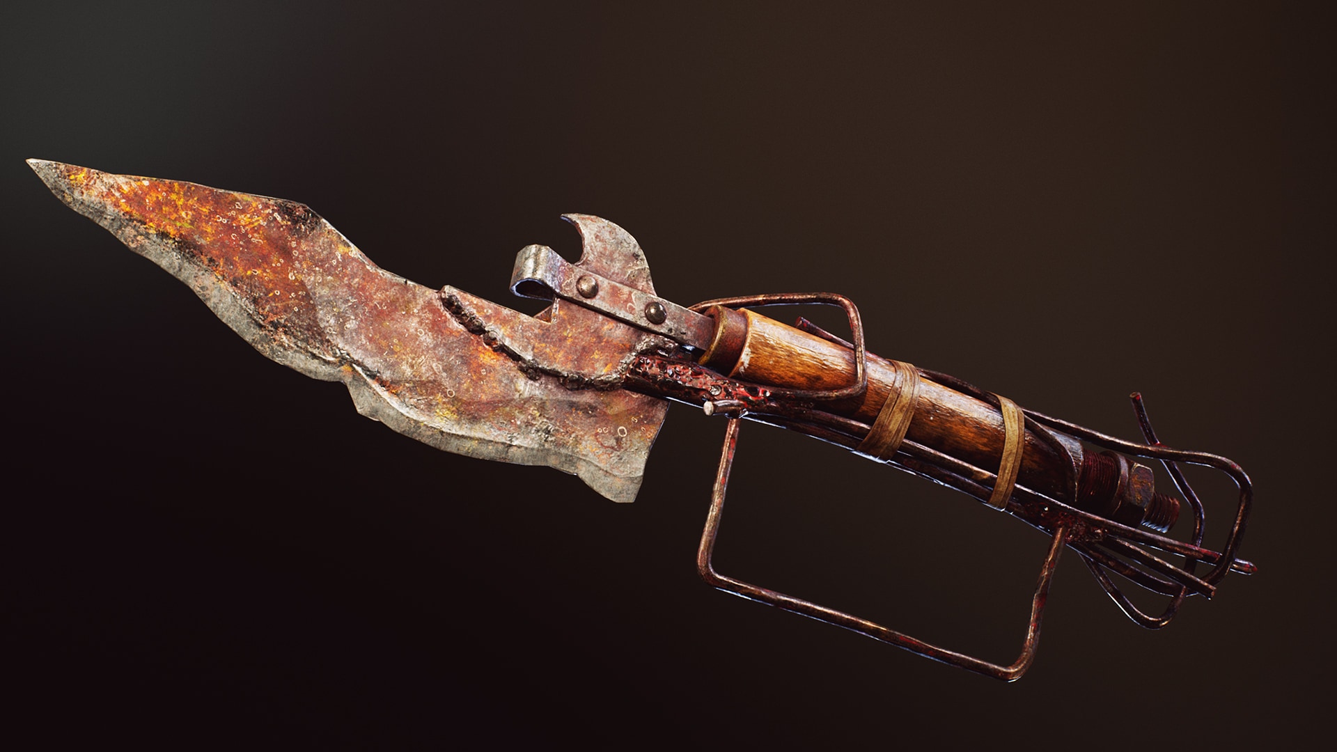 Post Apocalyptic Melee Weapons VOL.1 in Weapons - UE Marketplace