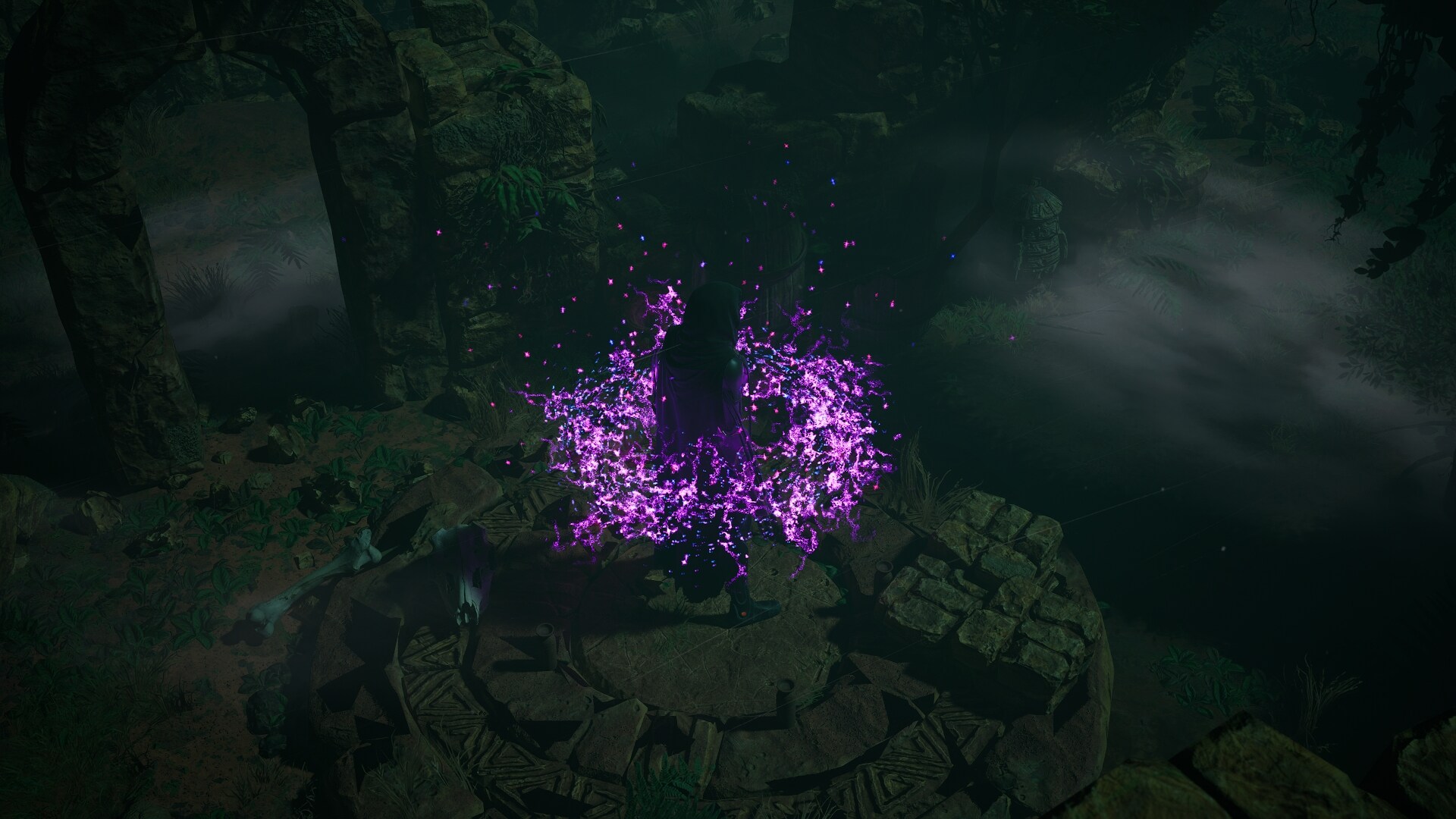 Magic Aura VFX in Visual Effects - UE Marketplace