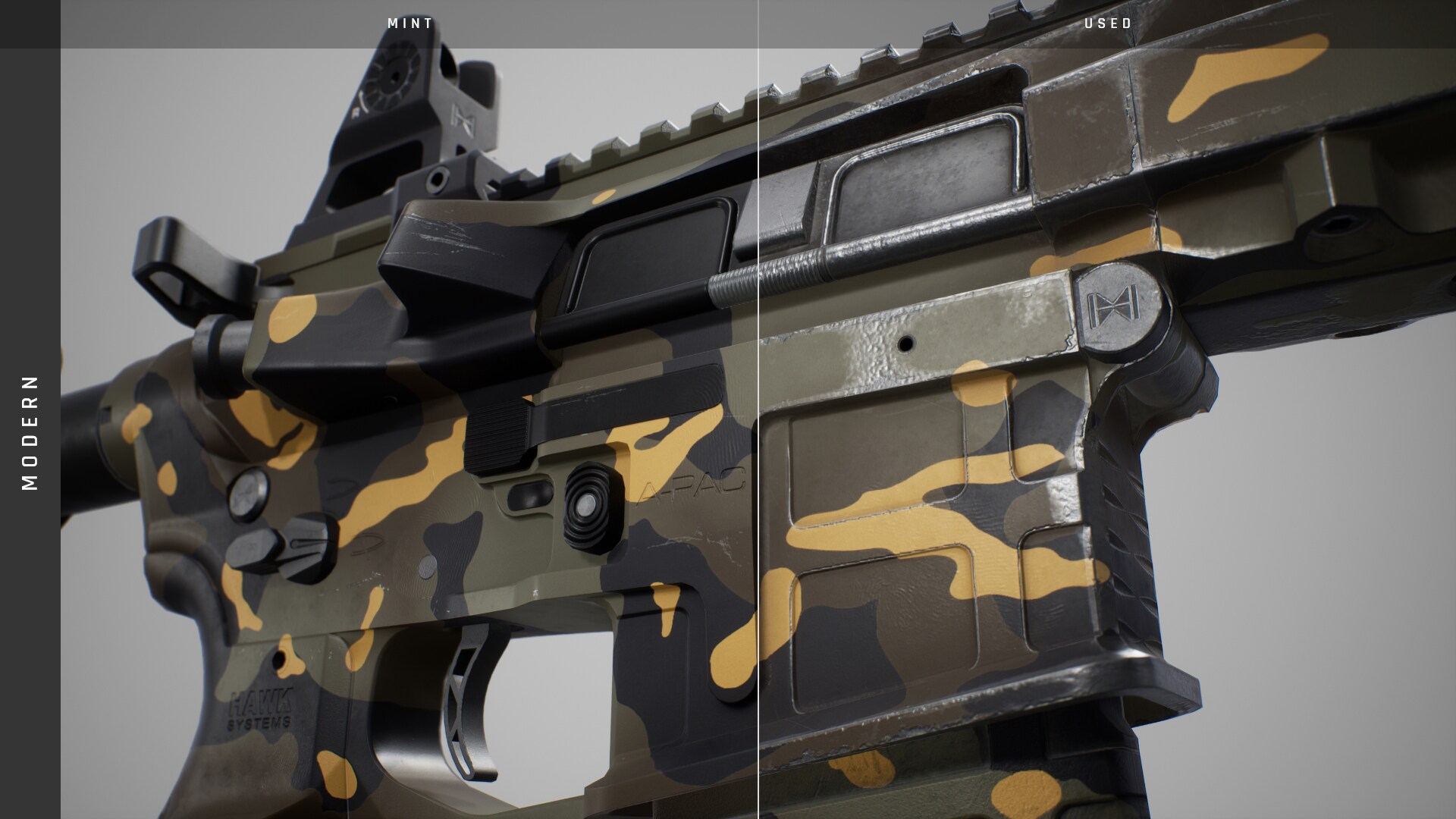 American Assault Rifle in Weapons - UE Marketplace