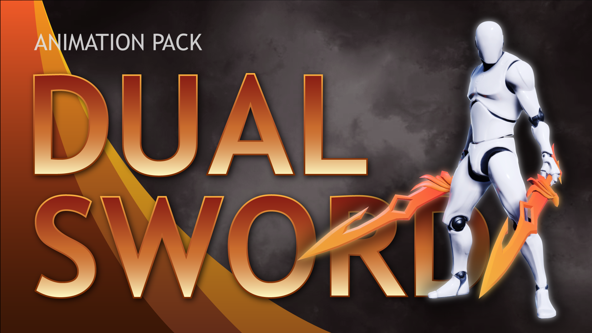 Dual Sword Animation Pack
