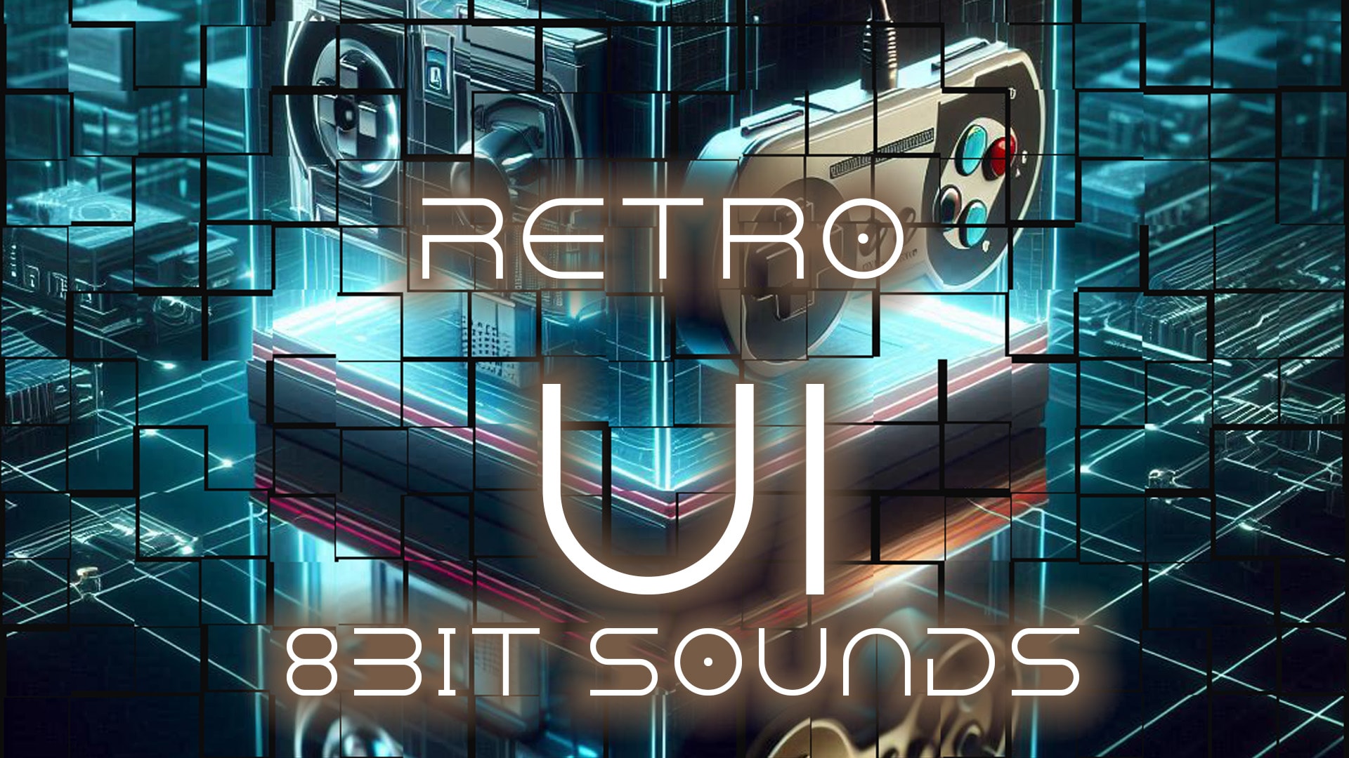 Retro UI 8Bit Sounds in Sound Effects - UE Marketplace