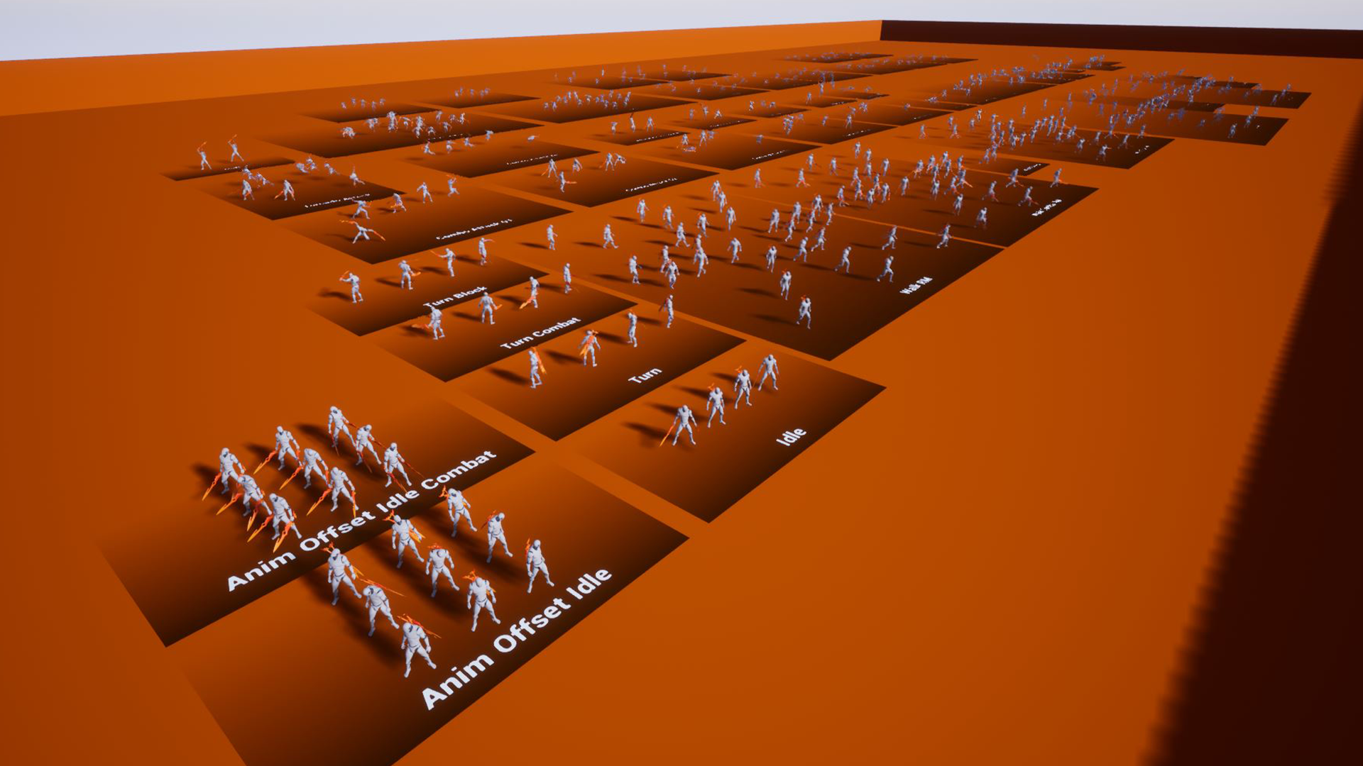 Dual Sword Animation Pack