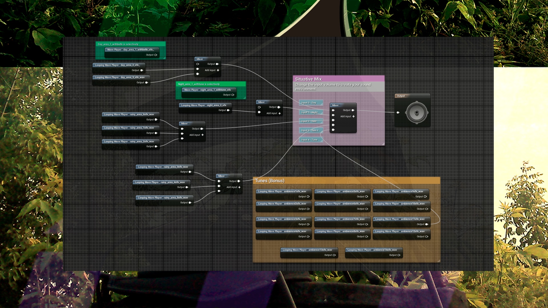Environment Audio: Industrial (Factory) in Sound Effects - UE Marketplace