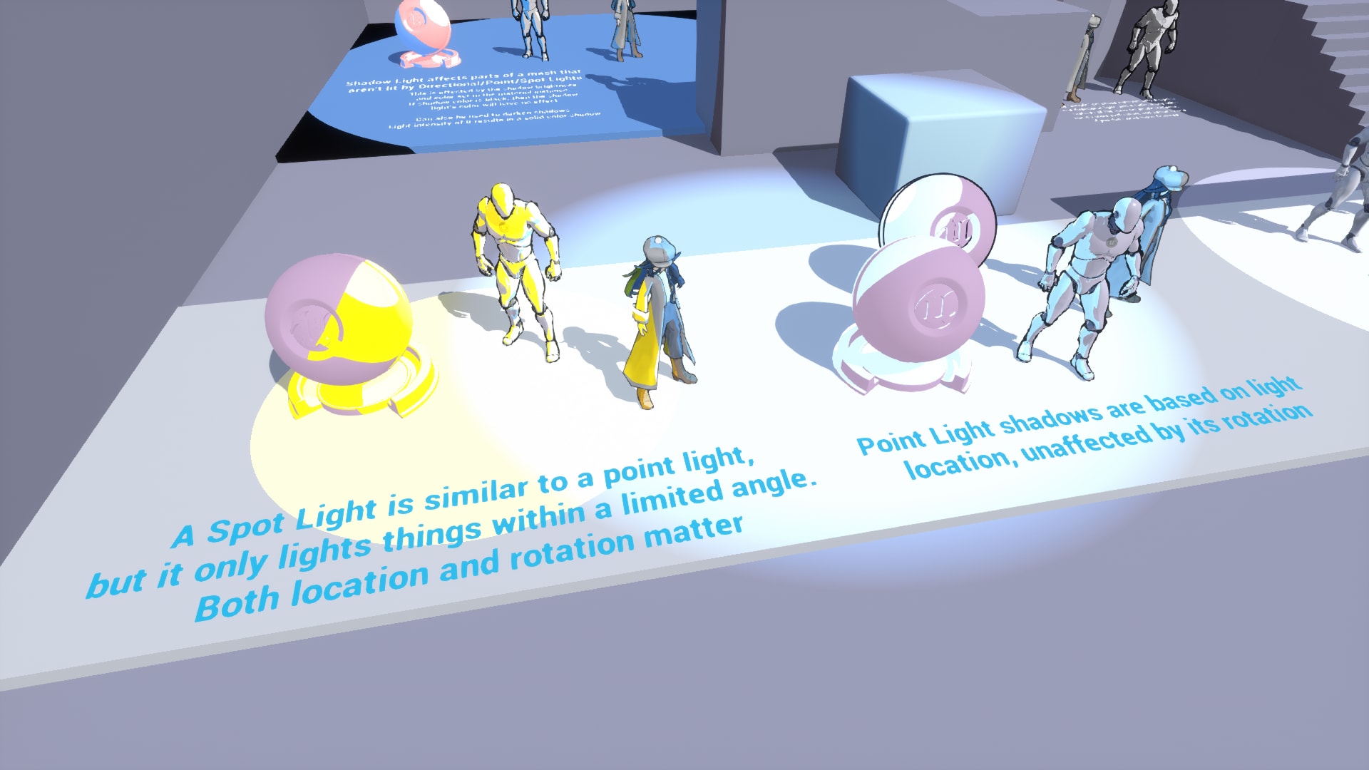 Cel-Shader & Outline in Materials - UE Marketplace