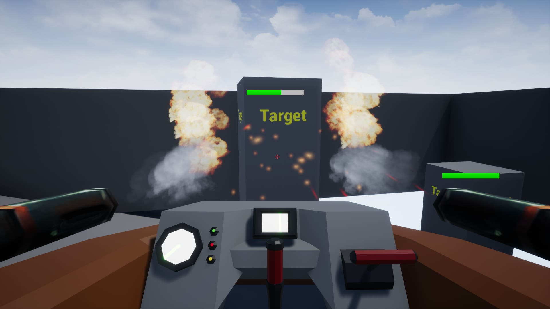 Mecha Controller in Blueprints - UE Marketplace