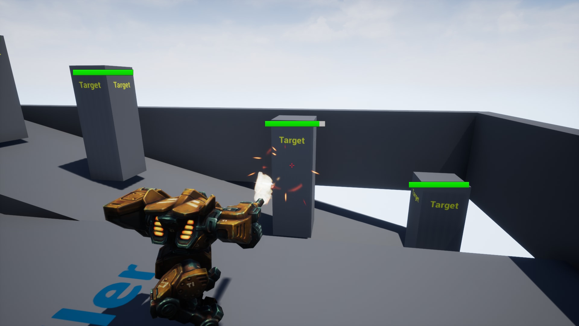 Mecha Controller in Blueprints - UE Marketplace