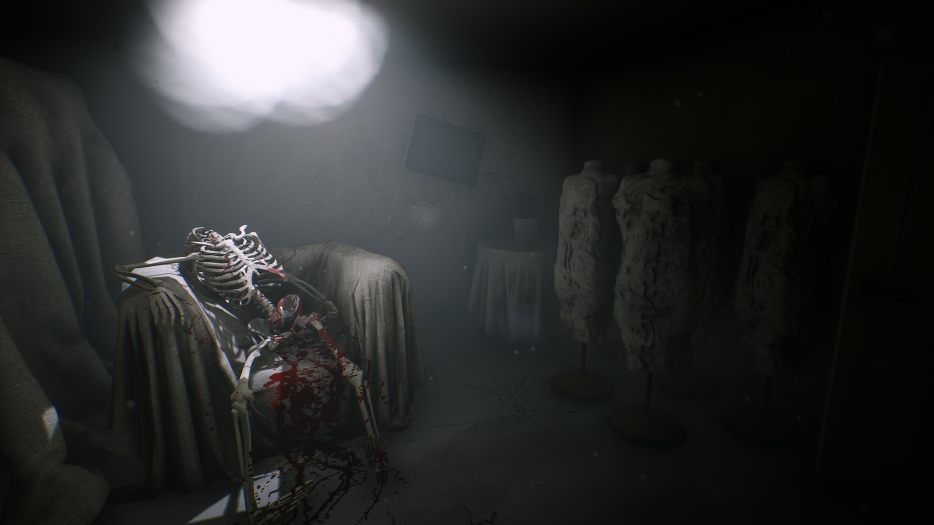 HORROR HOUSE in Blueprints - UE Marketplace