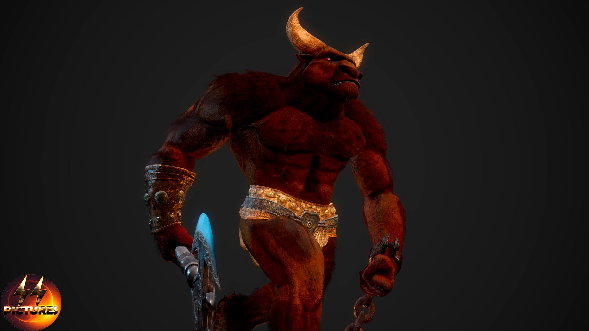 Bull_killer in Characters - UE Marketplace
