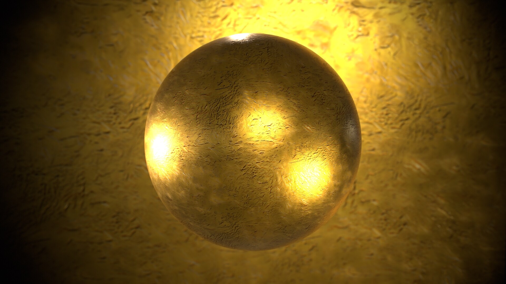 Gold Material Pack 1 in Materials - UE Marketplace