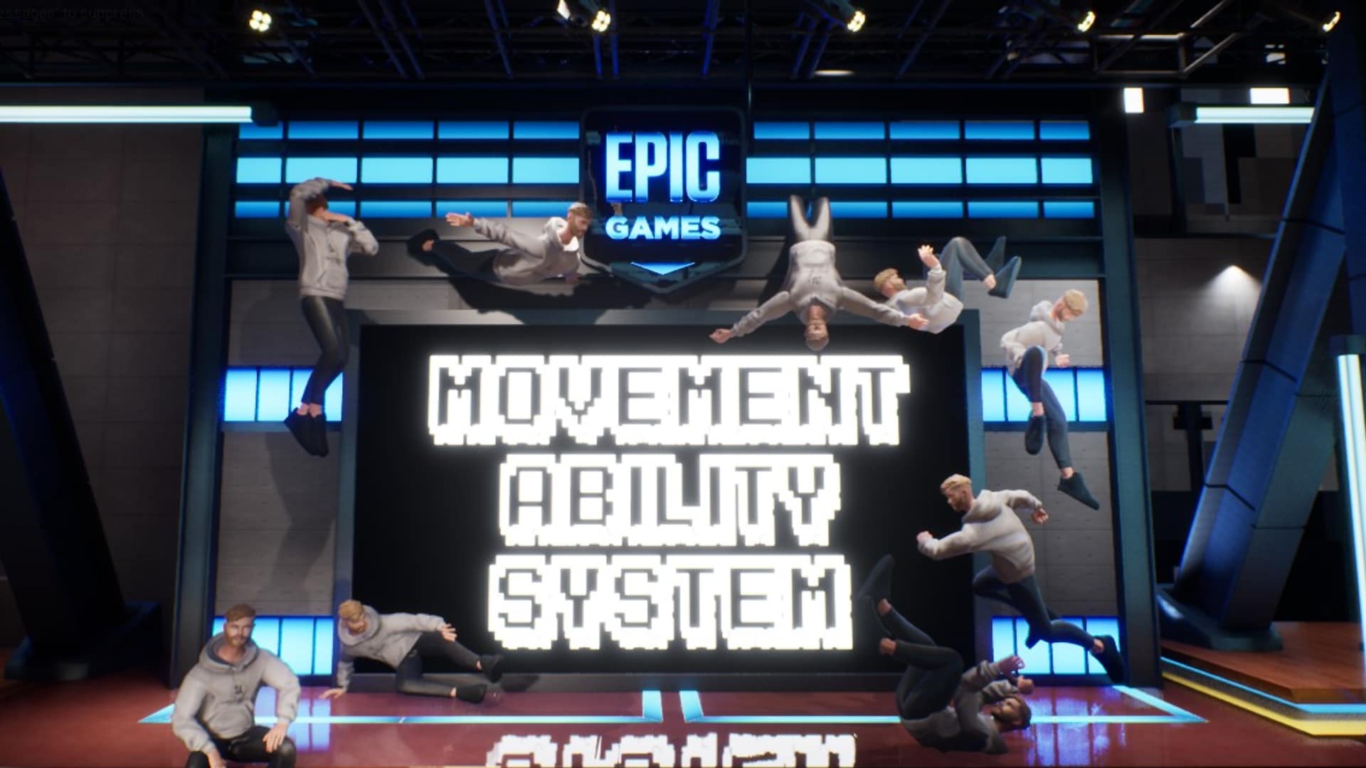 Movement Ability System In Blueprints Ue Marketplace