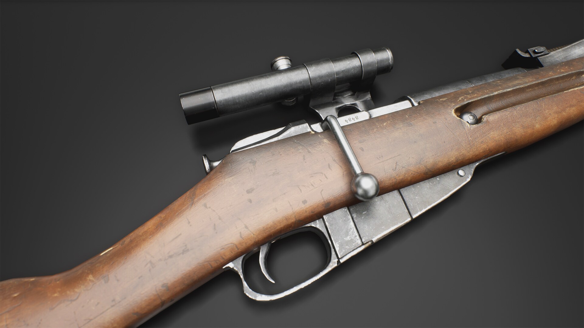 WW2 Mixed Weapon Pack C in Props - UE Marketplace