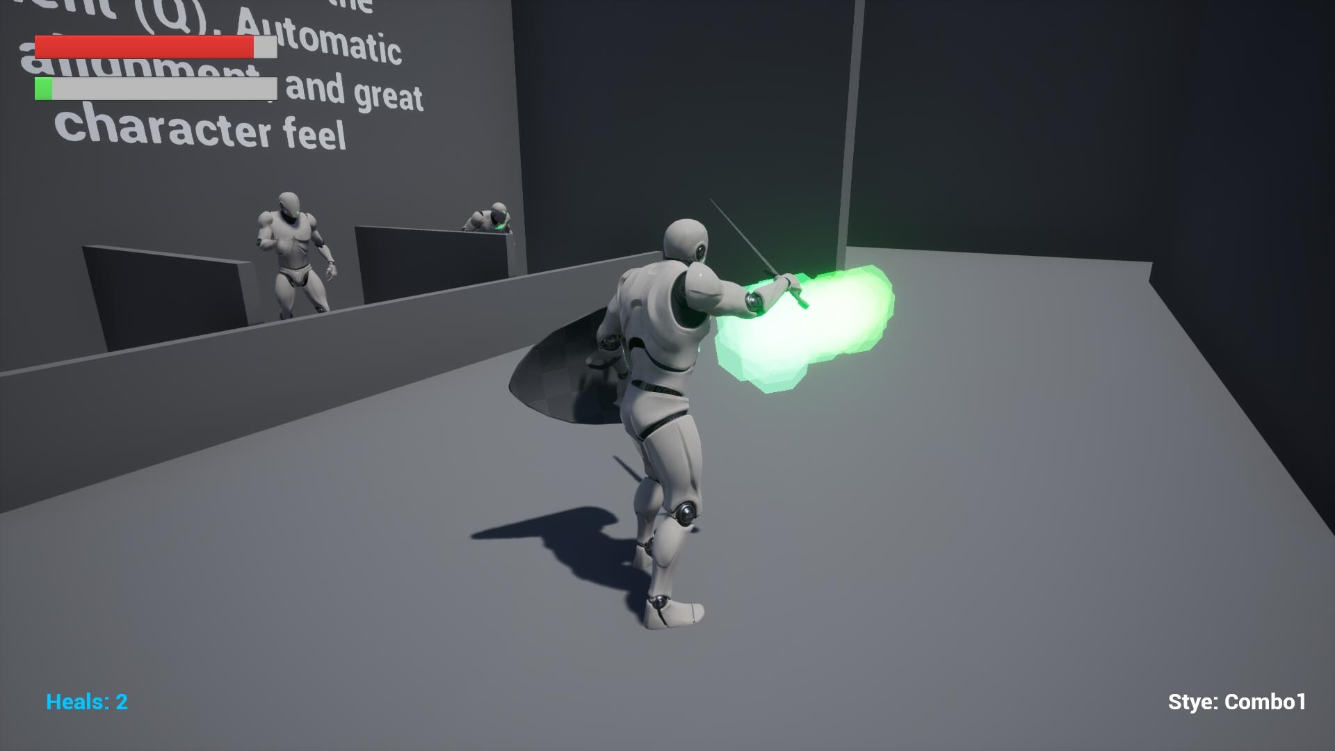 Dynamic Multiplayer Combat System With Skills in Blueprints - UE ...