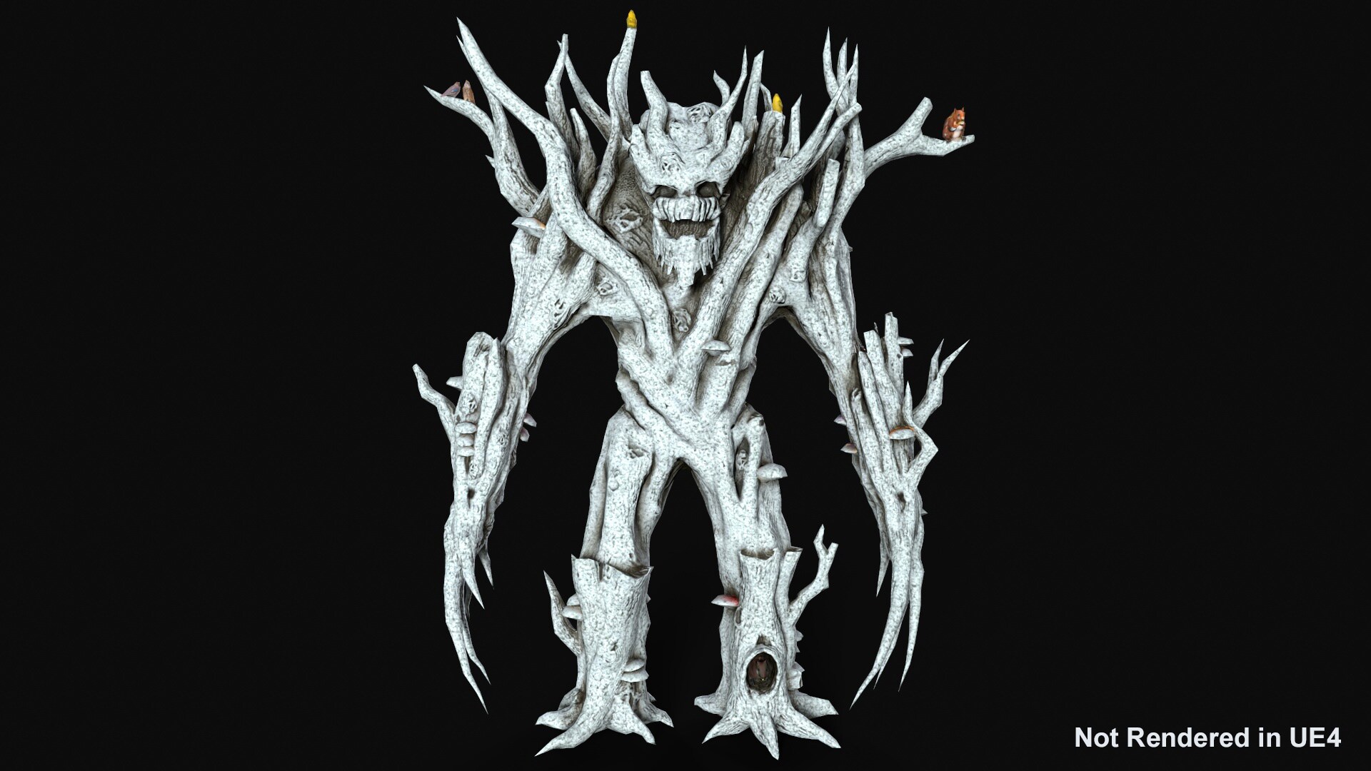 Treant, 카테고리 캐릭터 - UE 마켓플레이스