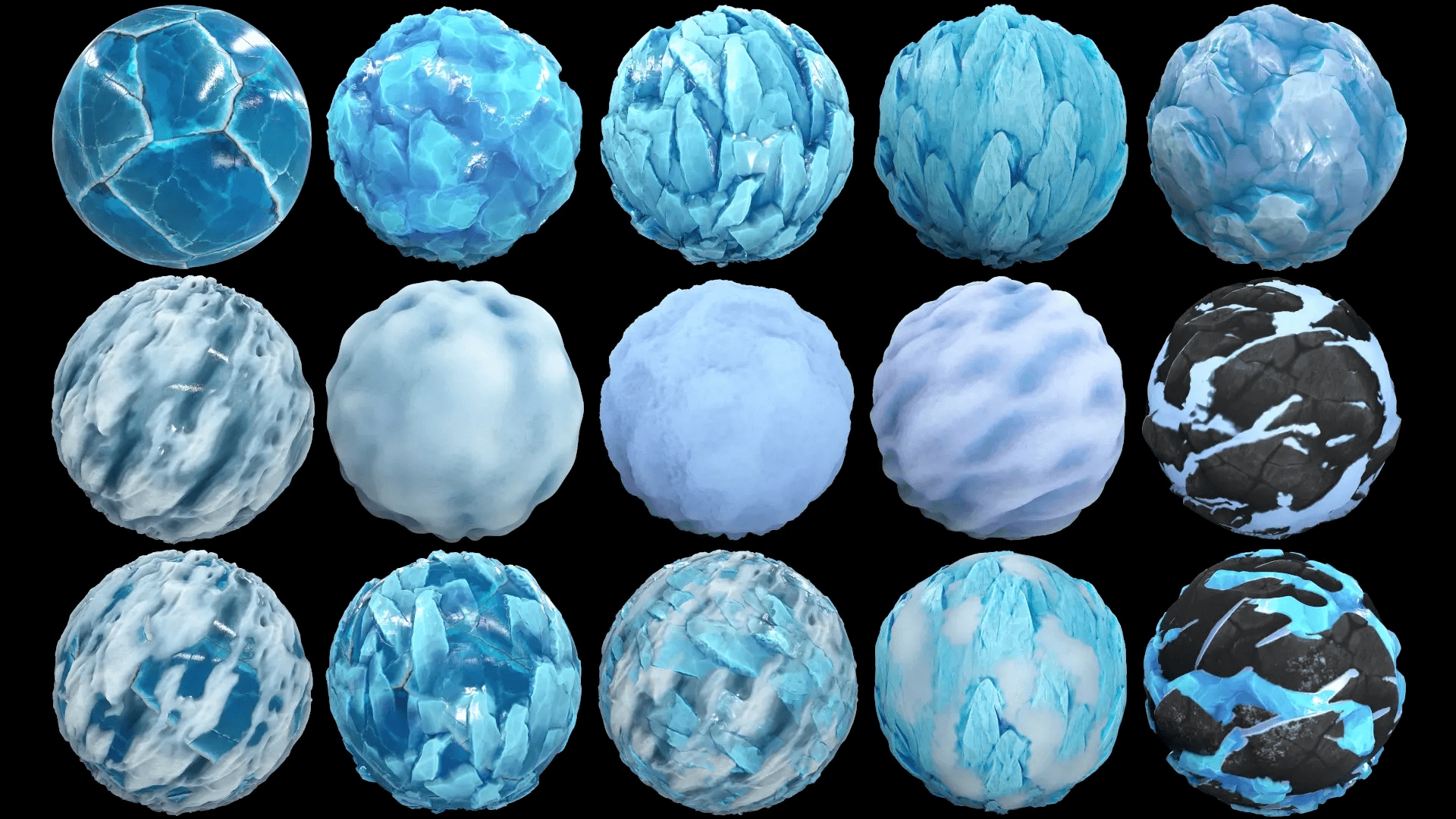 70+ Stylized Materials Bundle - RPG Environment in Materials - UE ...