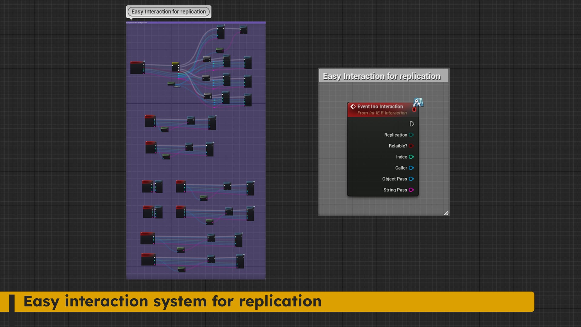 Ino Essentials in Code Plugins - UE Marketplace