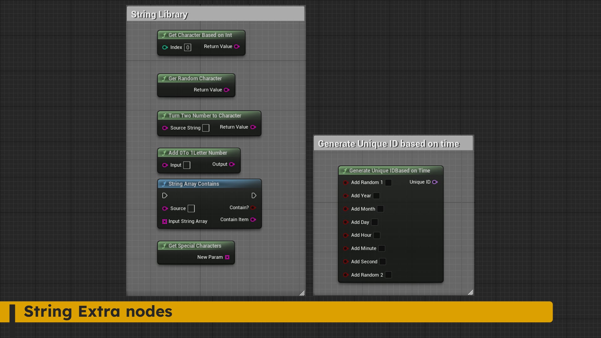 Ino Essentials in Code Plugins - UE Marketplace