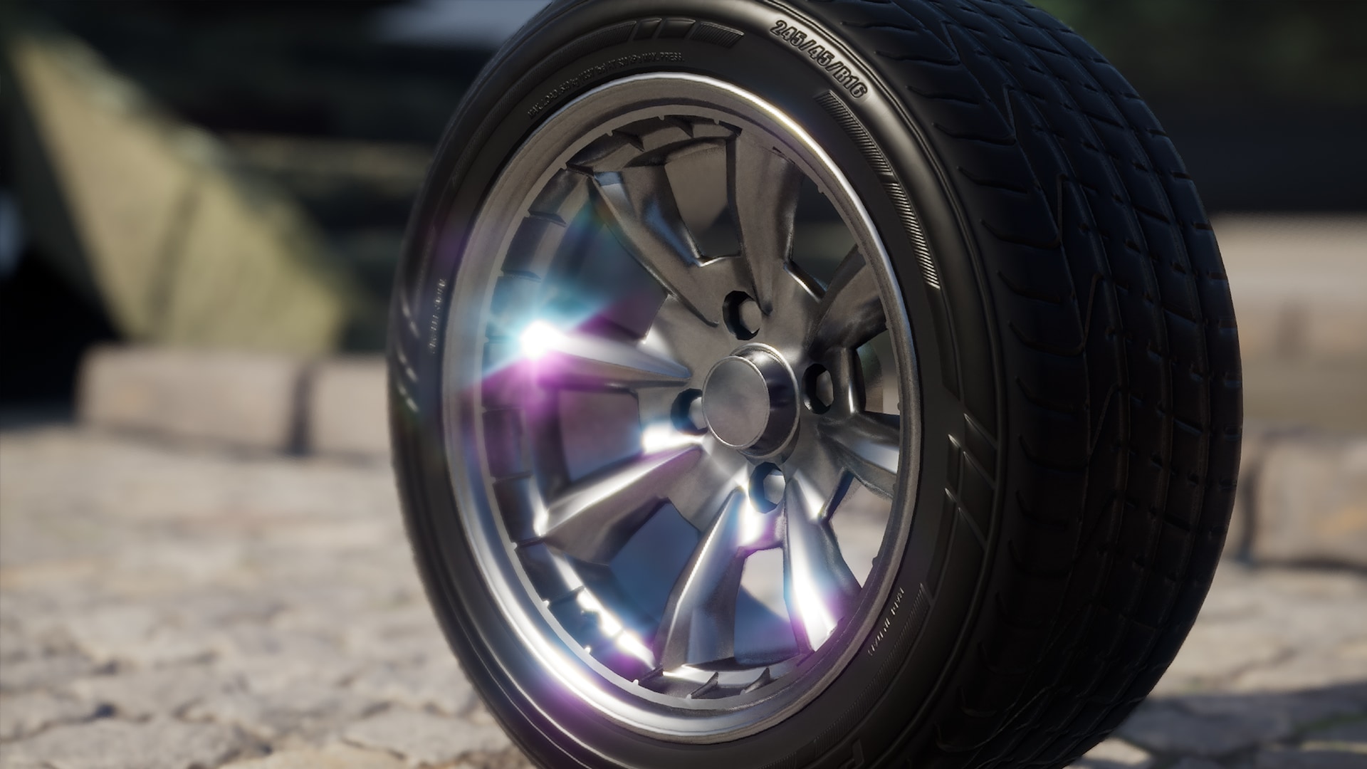 Convolution Bloom Kernels Pack in Visual Effects - UE Marketplace