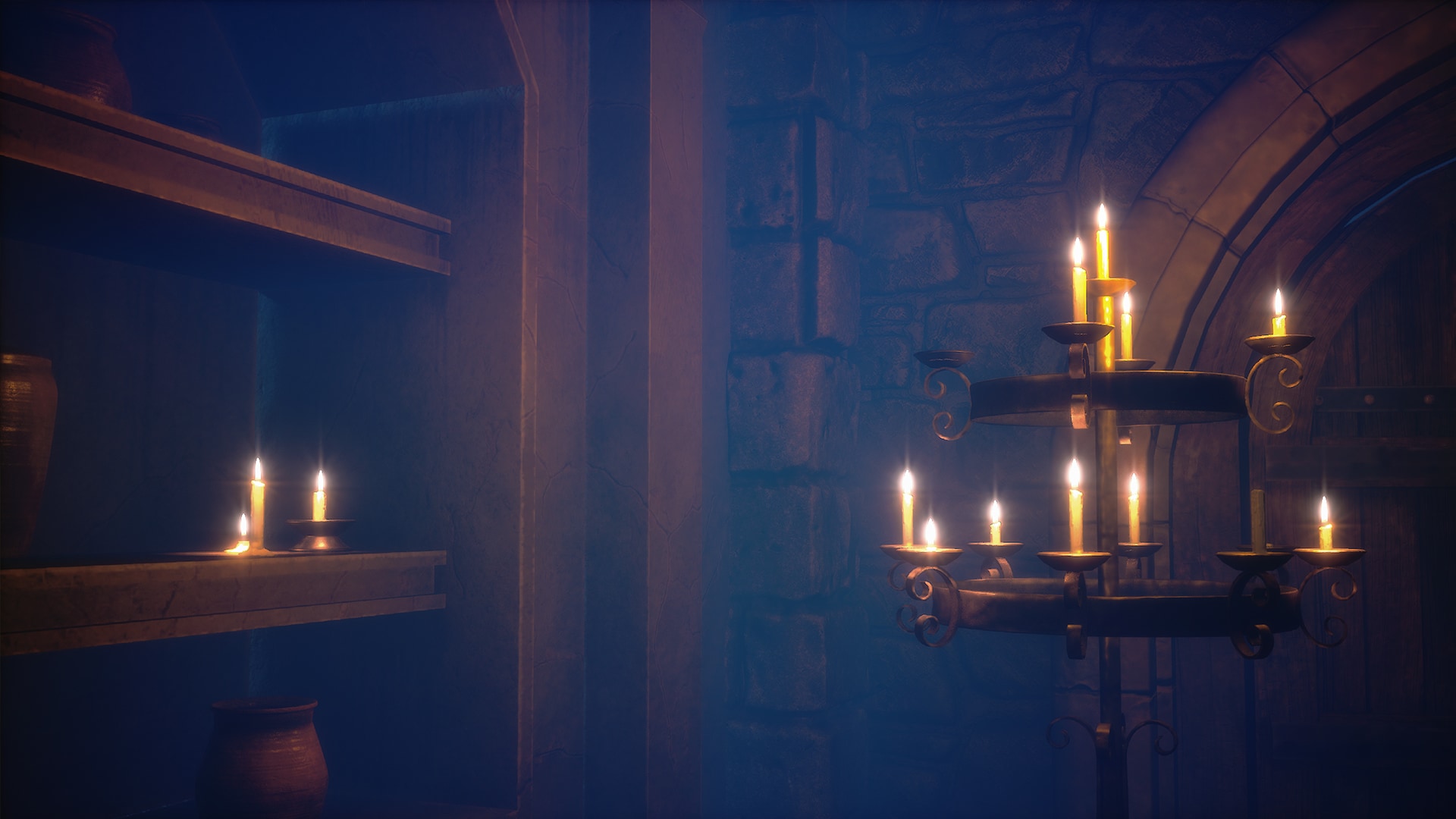 Convolution Bloom Kernels Pack in Visual Effects - UE Marketplace