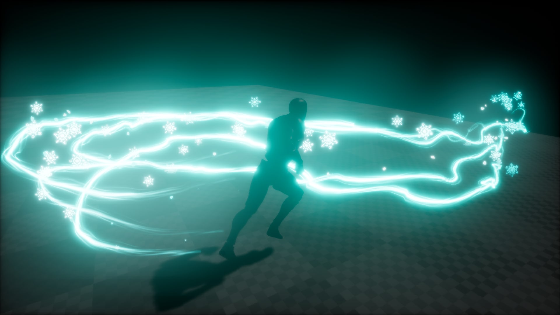 FREE - Asset - 4.26 - 4.27 - Dash VFX | Unreal Asset