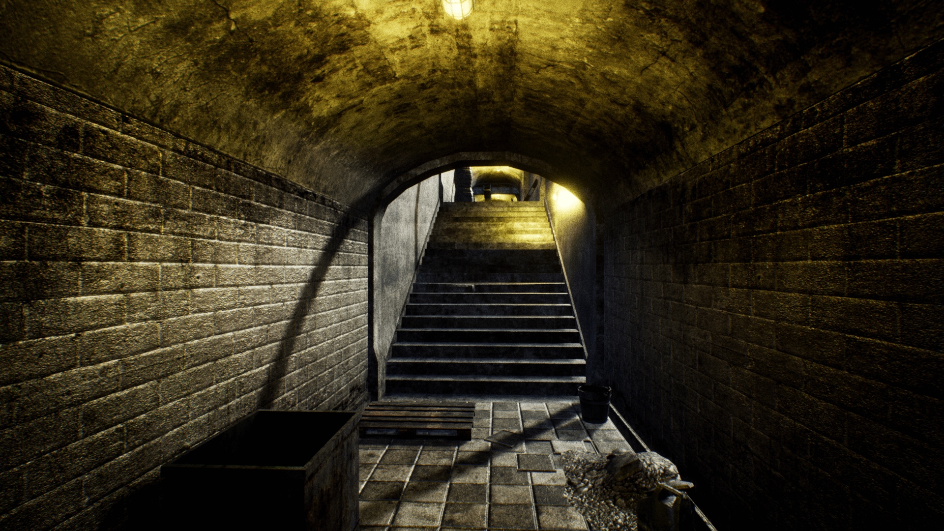 Basement in Props - UE Marketplace