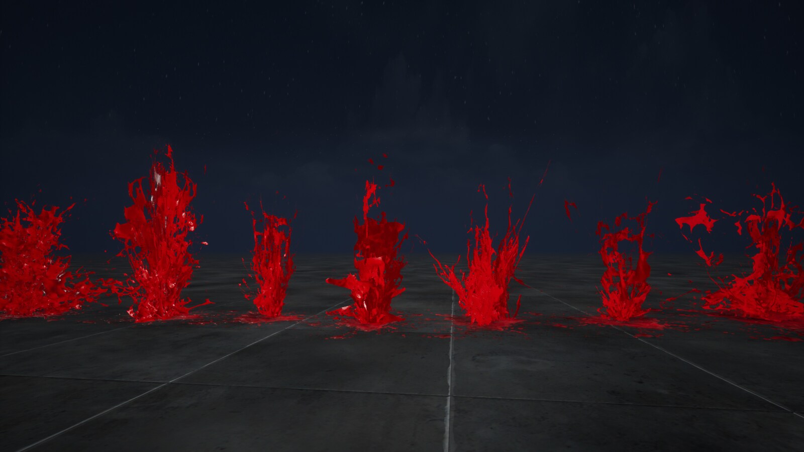 Blood Pack 01 in Visual Effects - UE Marketplace