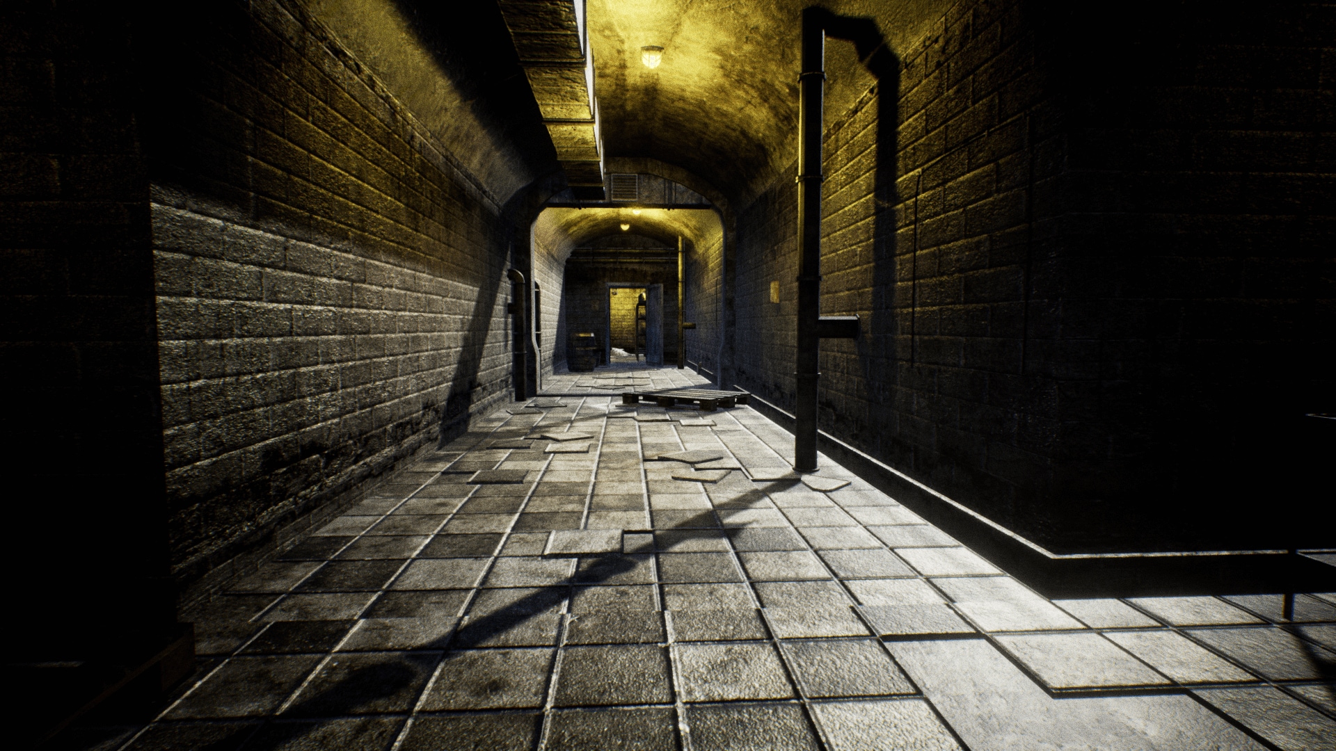 Basement in Props - UE Marketplace