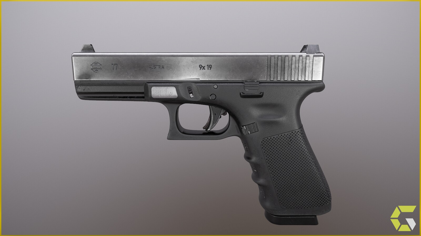 FPS Animated Pistol - Weapon Pack in Animations - UE Marketplace