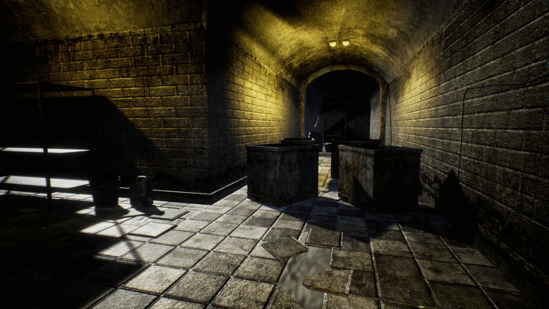 Basement in Props - UE Marketplace