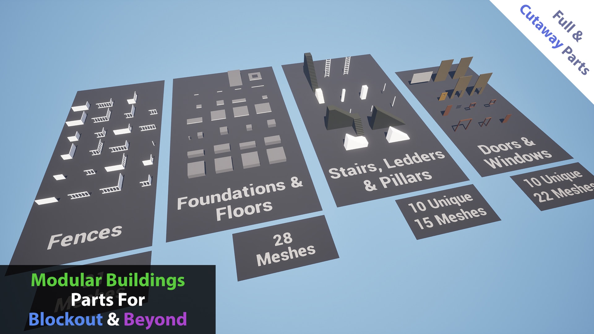 Building Floor & Room Identifier Plugin in Code Plugins - UE Marketplace