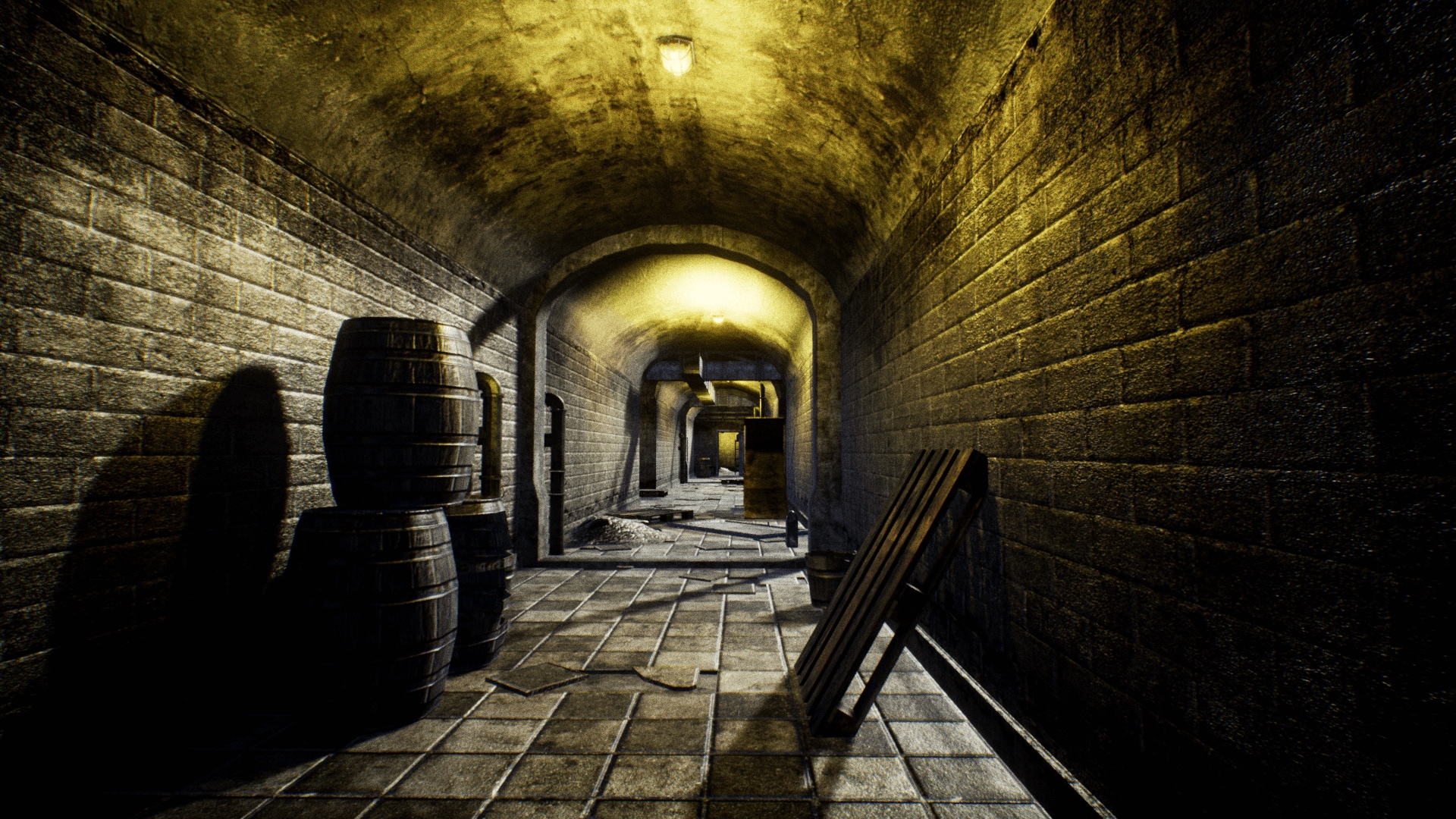 Basement in Props - UE Marketplace