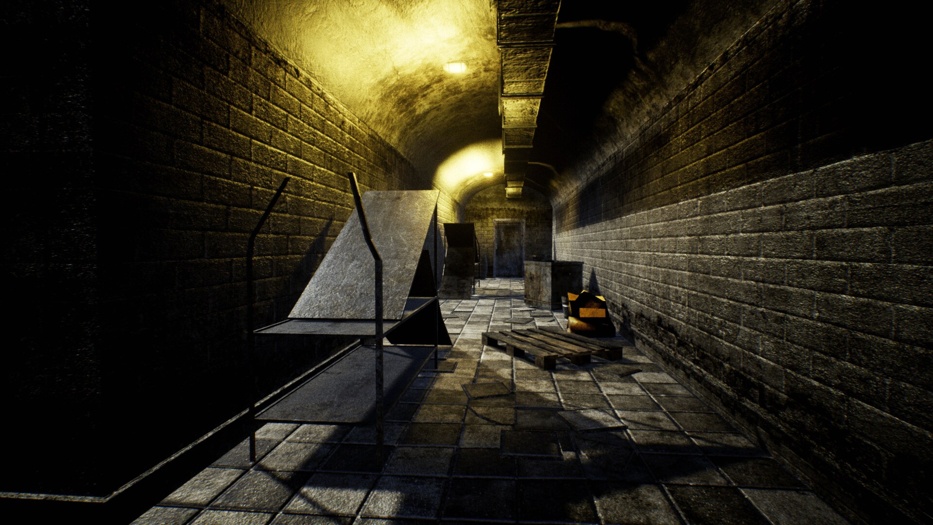 Basement in Props - UE Marketplace