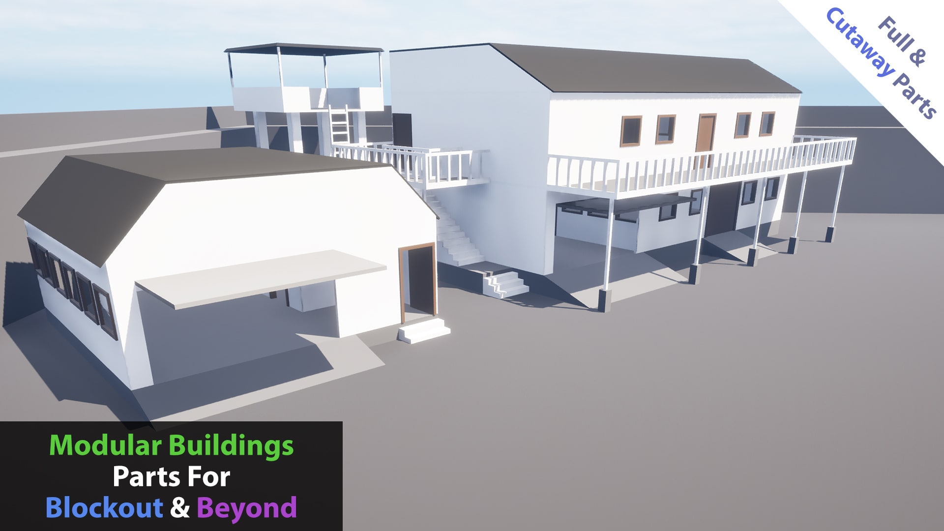 Building Floor & Room Identifier Plugin in Code Plugins - UE Marketplace