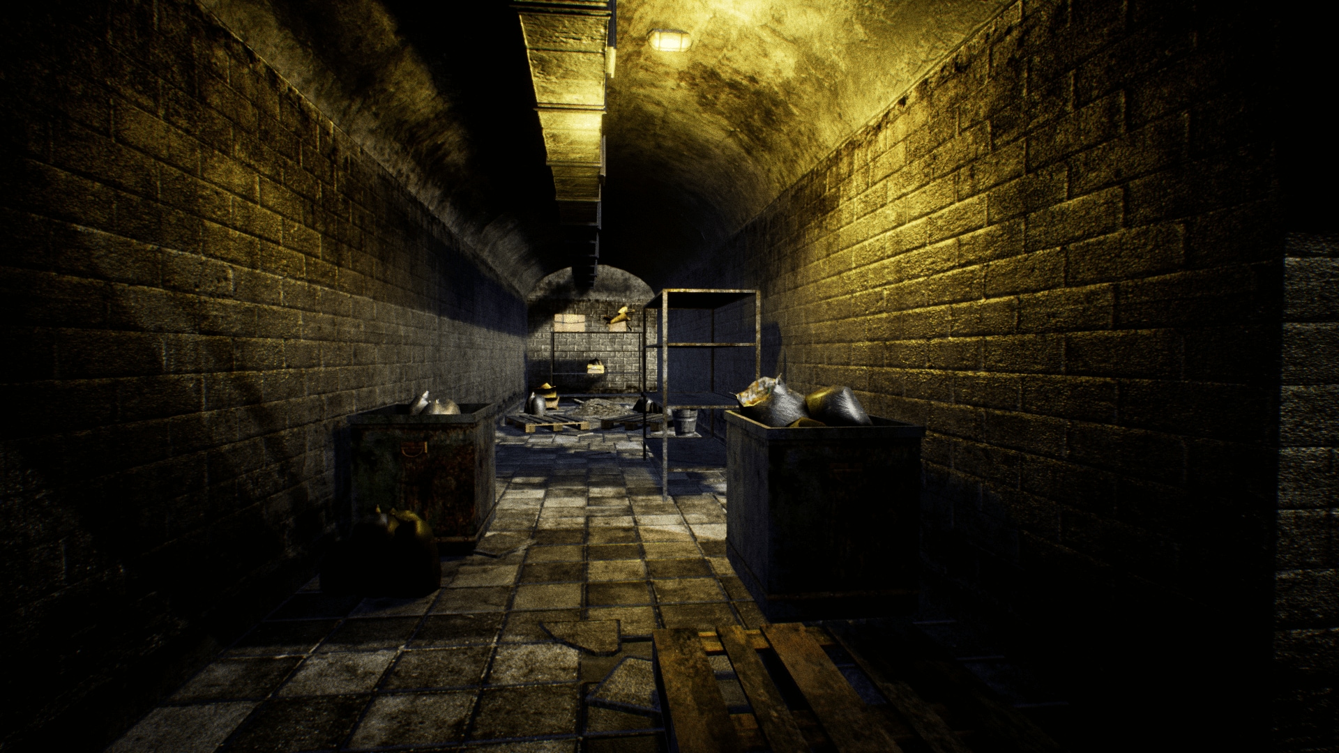 Basement in Props - UE Marketplace