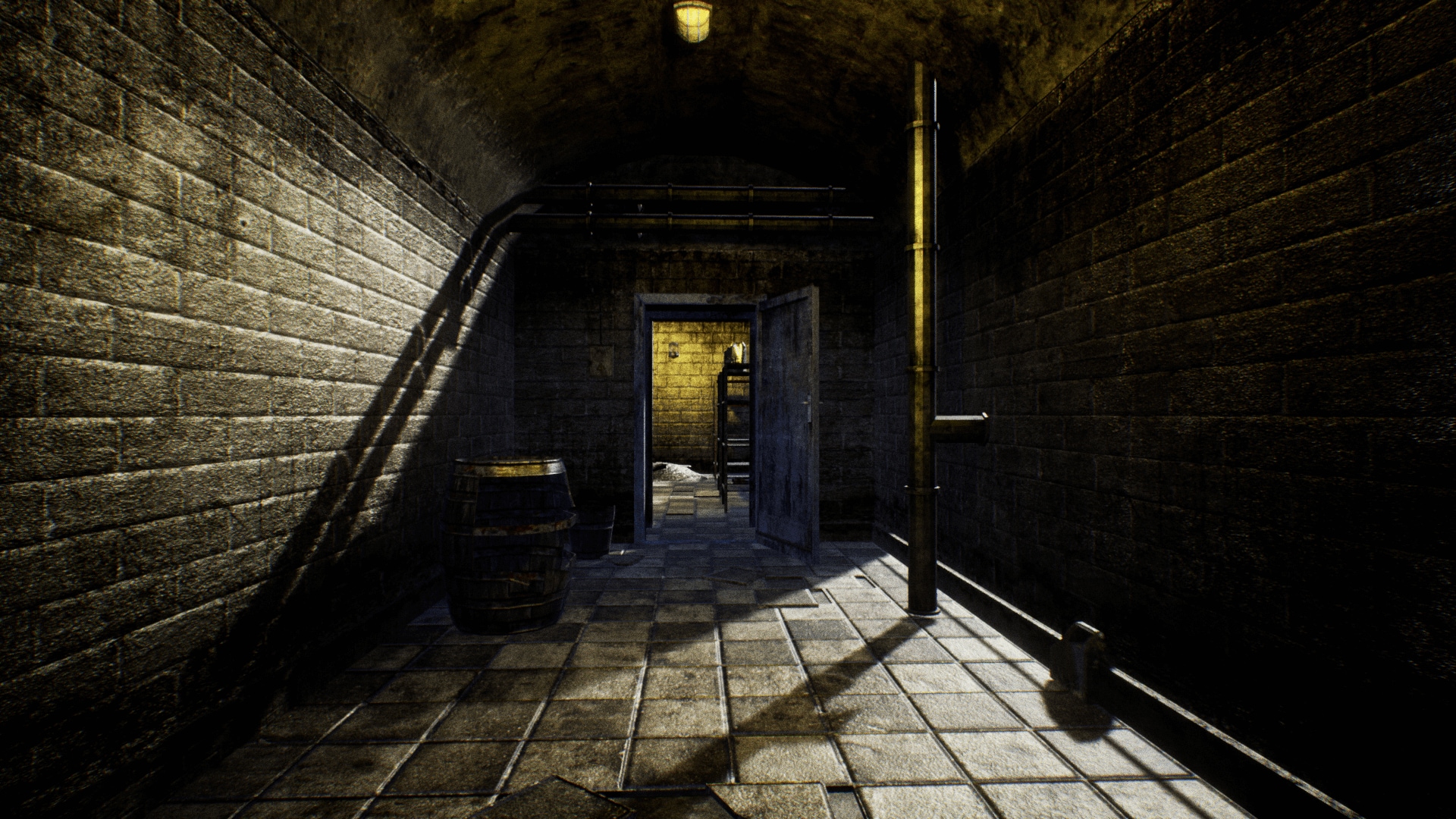 Basement in Props - UE Marketplace