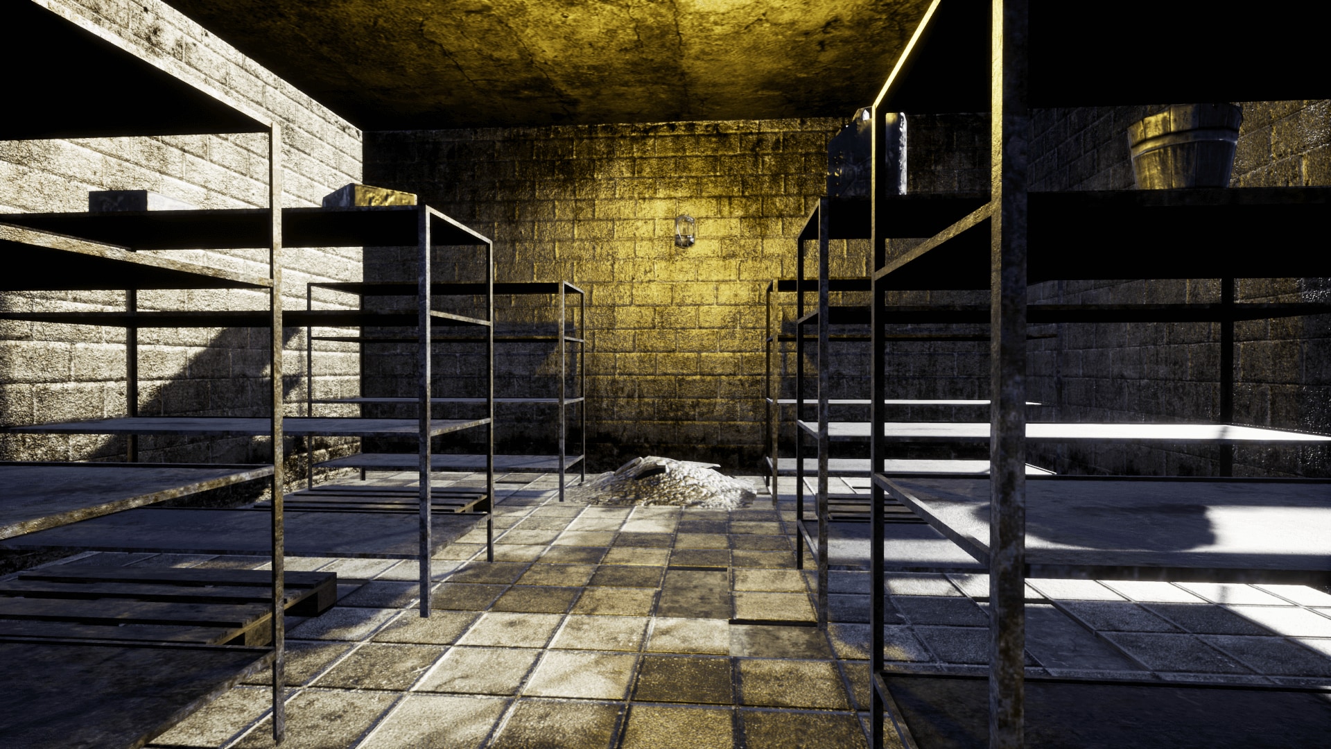 Basement in Props - UE Marketplace